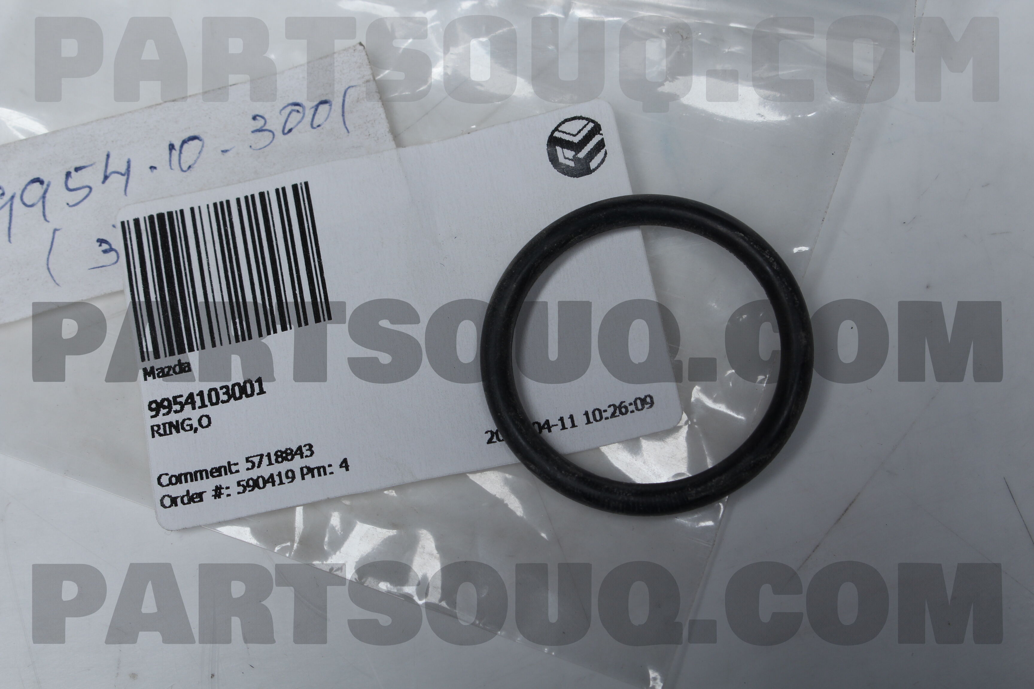RING,O 9954103001 | Mazda Parts | PartSouq