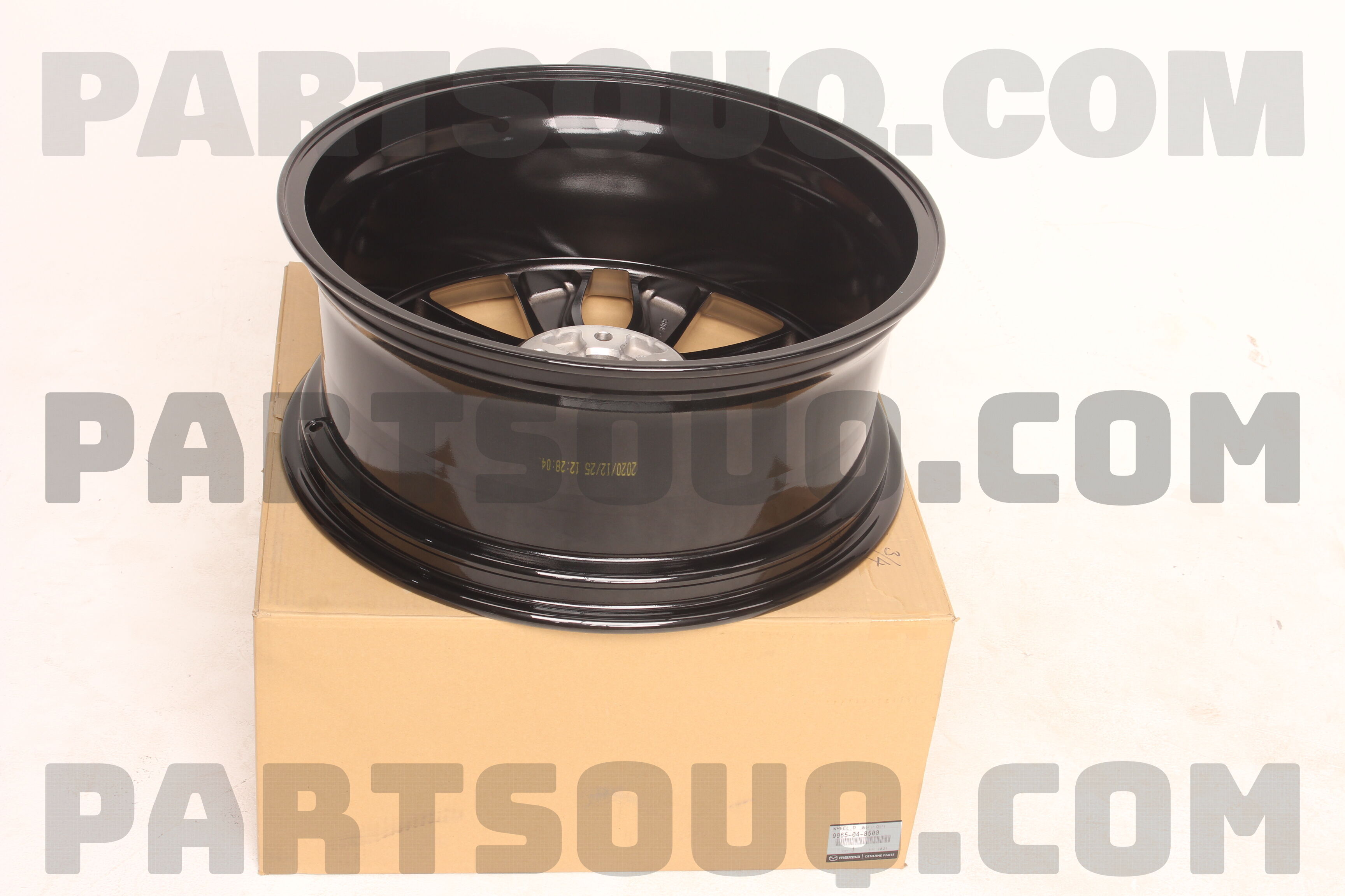 WHEEL,DISC-ALUMI 9965048500 | Mazda Parts | PartSouq