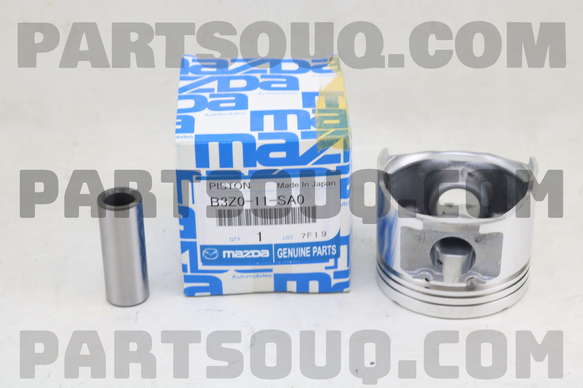 Piston Set 050 B3 Iii Set Of 1 422170050 Teikin Parts Partsouq