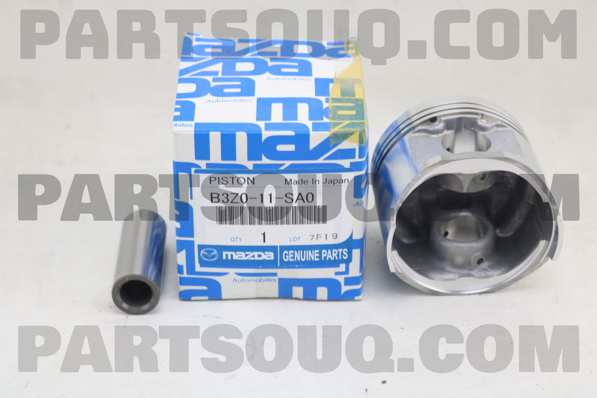 PISTON SET 050 B3-III (SET OF 1) 422170050 | TEIKIN Parts | PartSouq