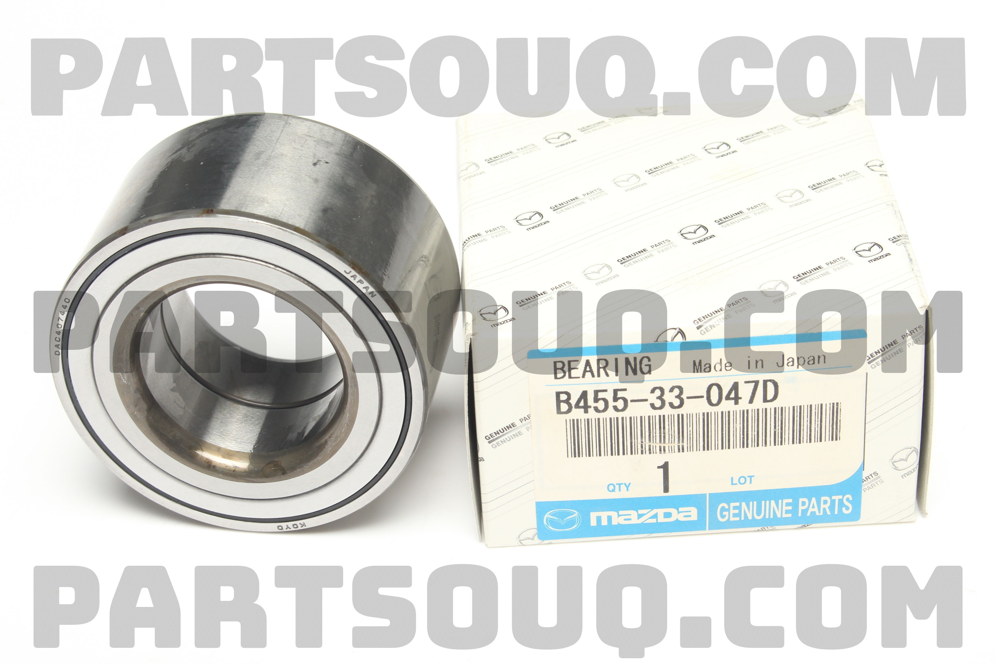 FRONT WHEEL BEARING (40X74X40) DAC40740040 | FEBEST Parts | PartSouq