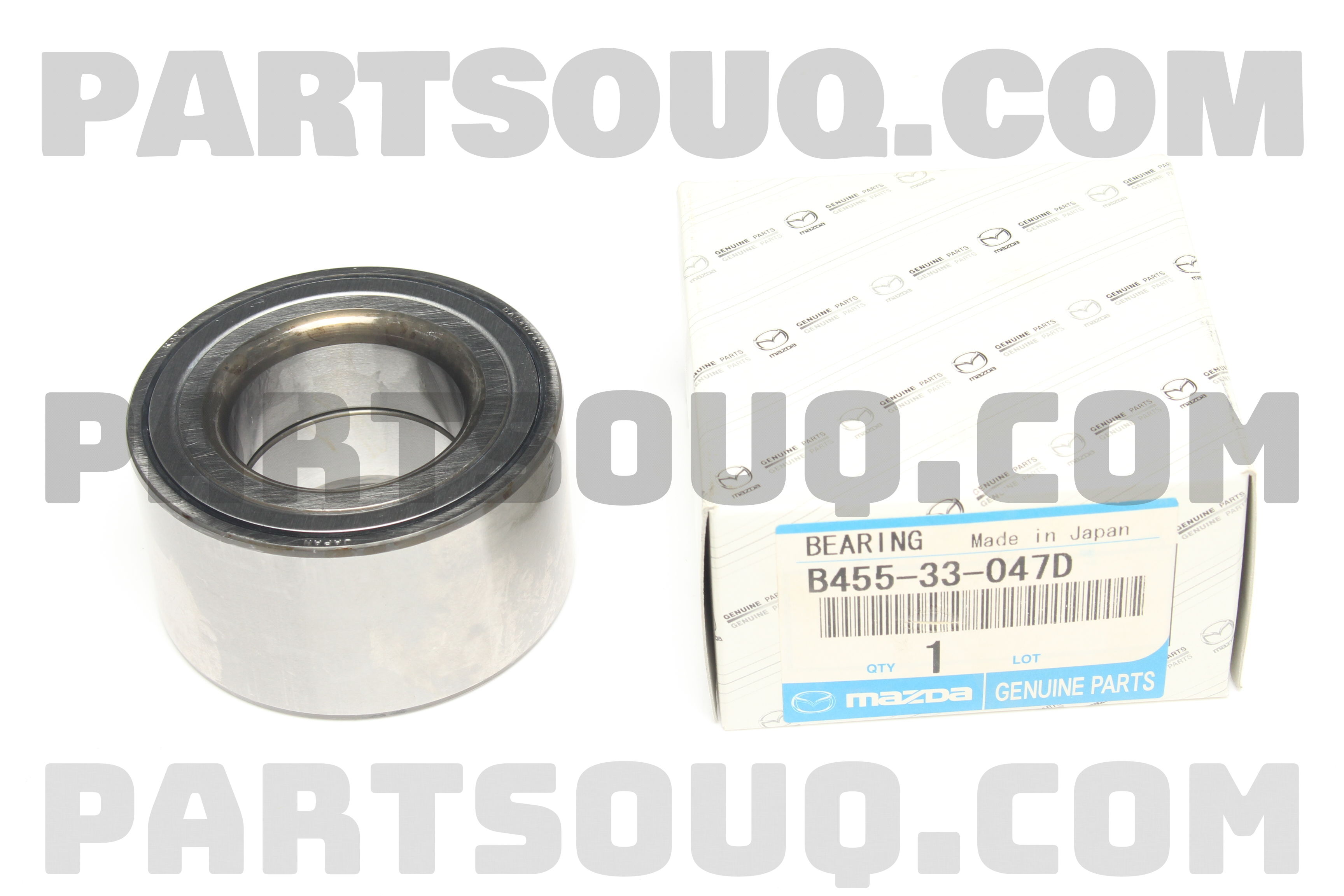 FRONT WHEEL BEARING (40X74X40) DAC40740040 | FEBEST Parts | PartSouq