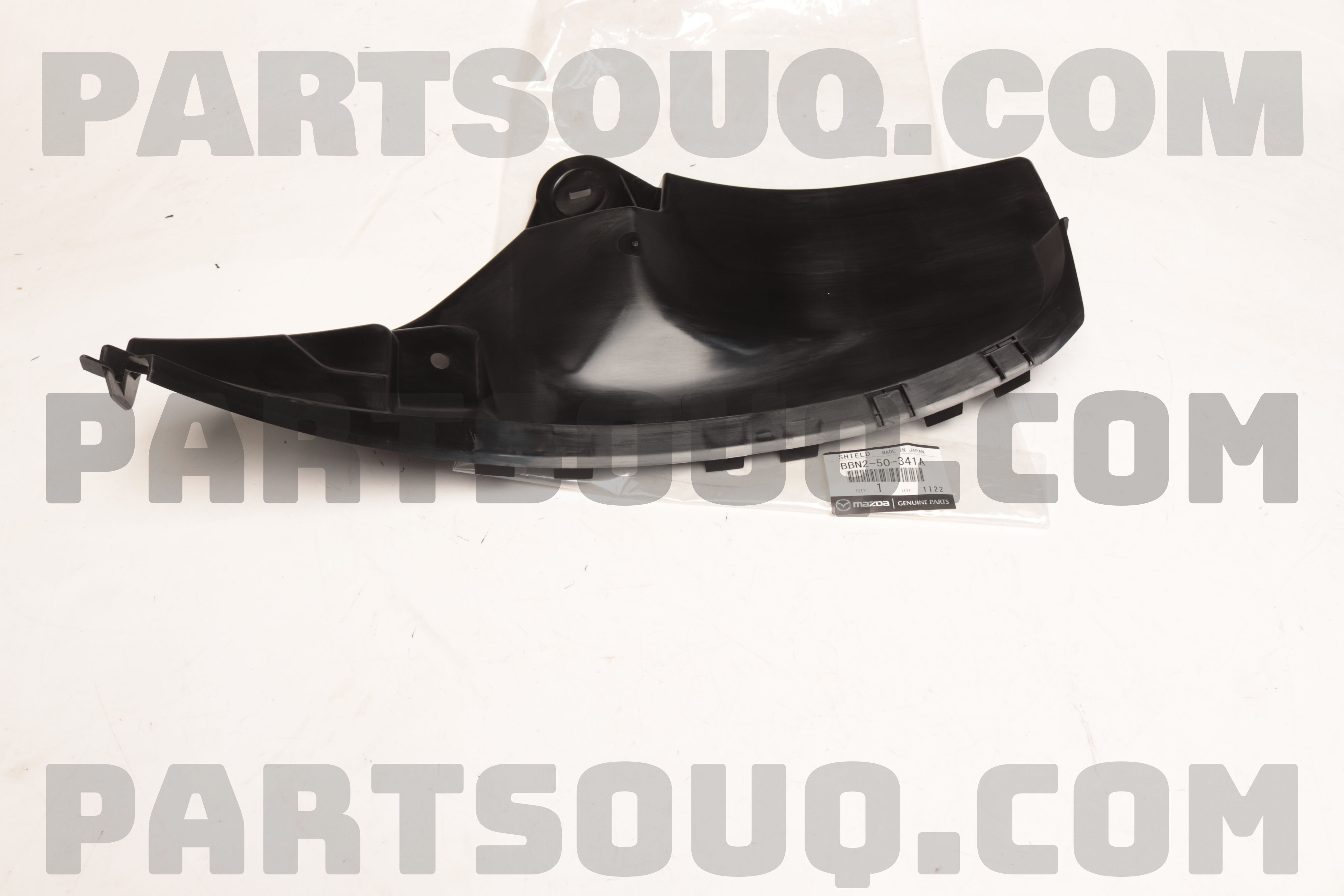 SHIELD(R),SPLASH-R.BUMPER BBN250341A | Mazda Parts | PartSouq
