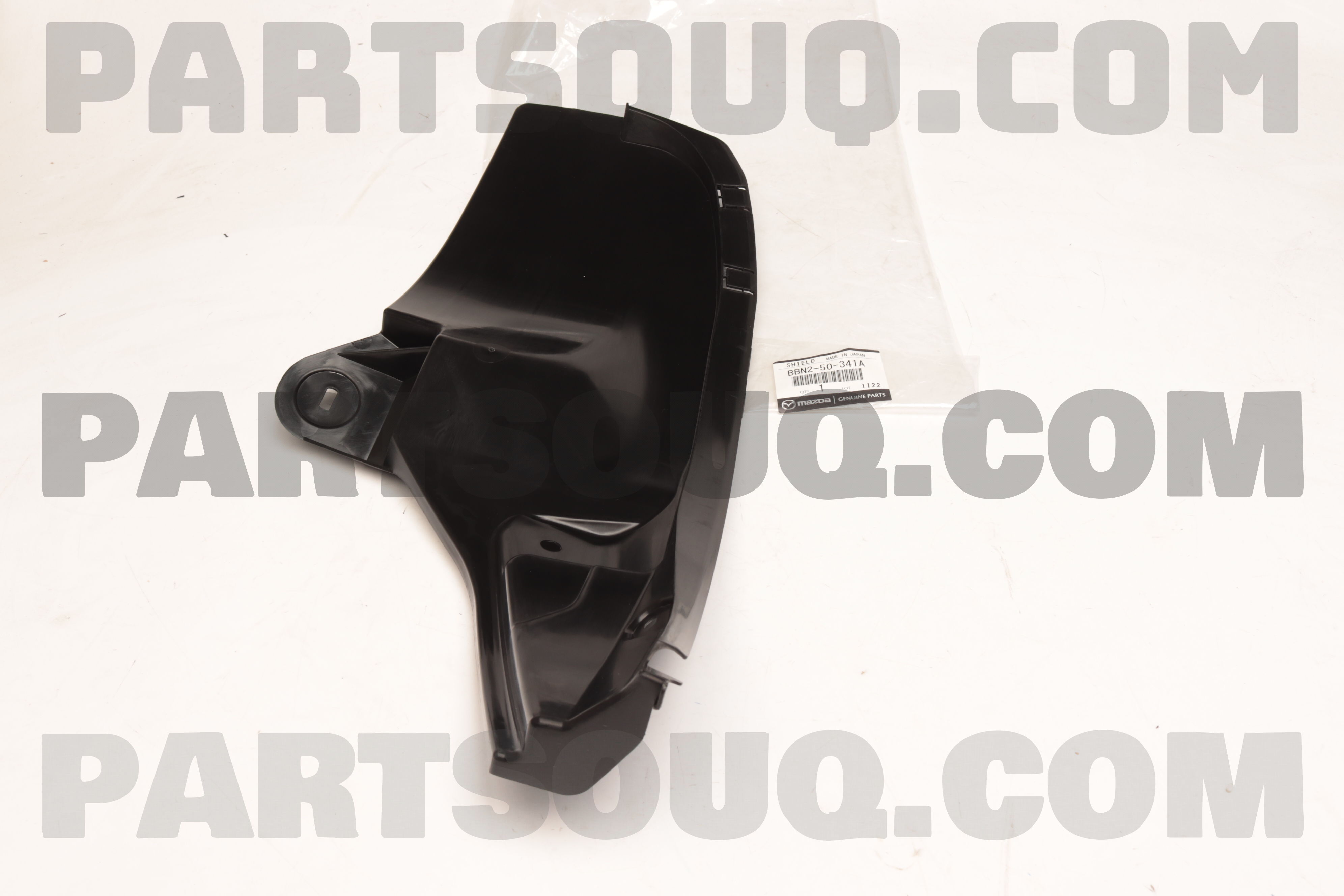 SHIELD(R),SPLASH-R.BUMPER BBN250341A | Mazda Parts | PartSouq