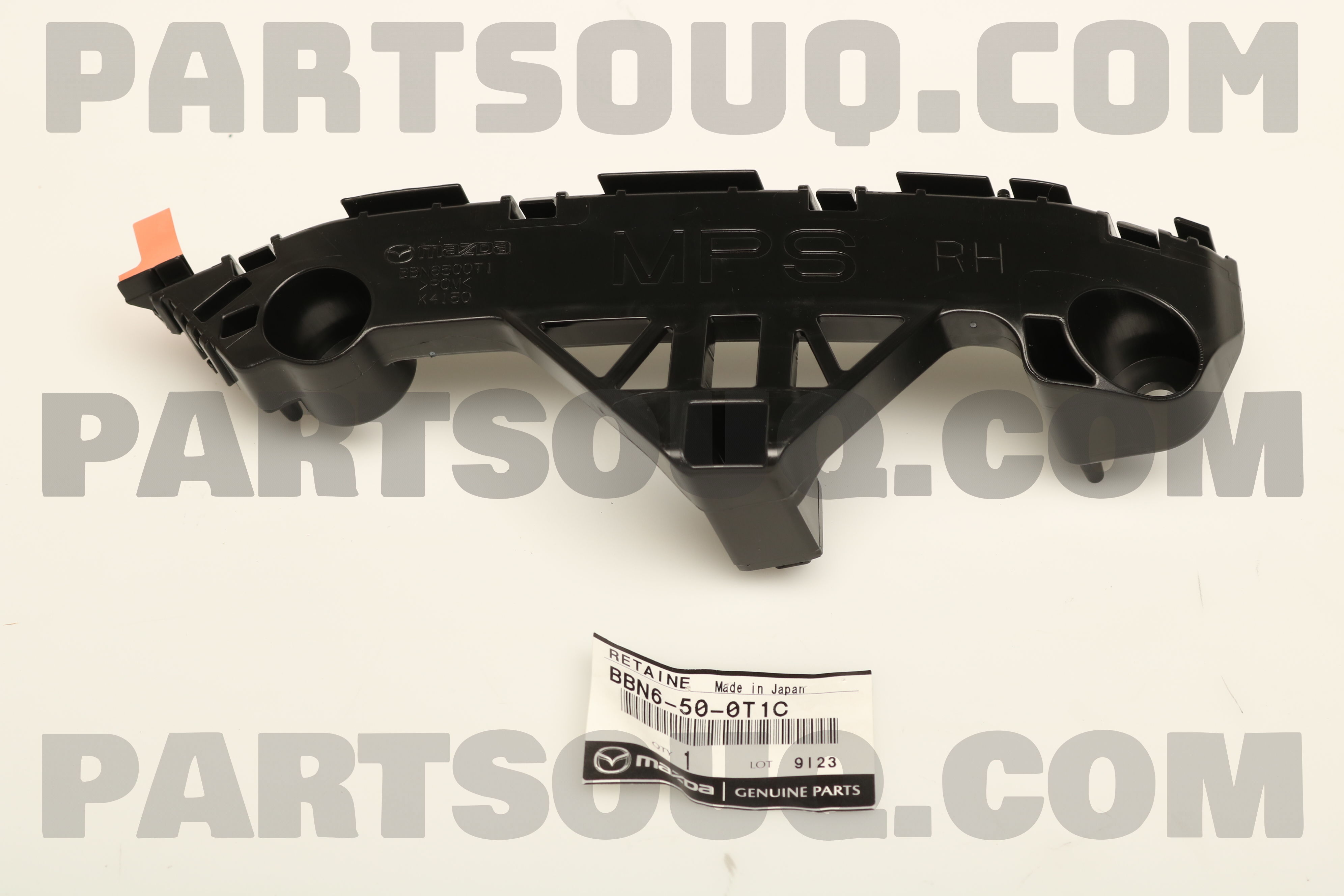 RETAINER NO.1,BUMPER BBN6500T1C | Mazda Parts | PartSouq