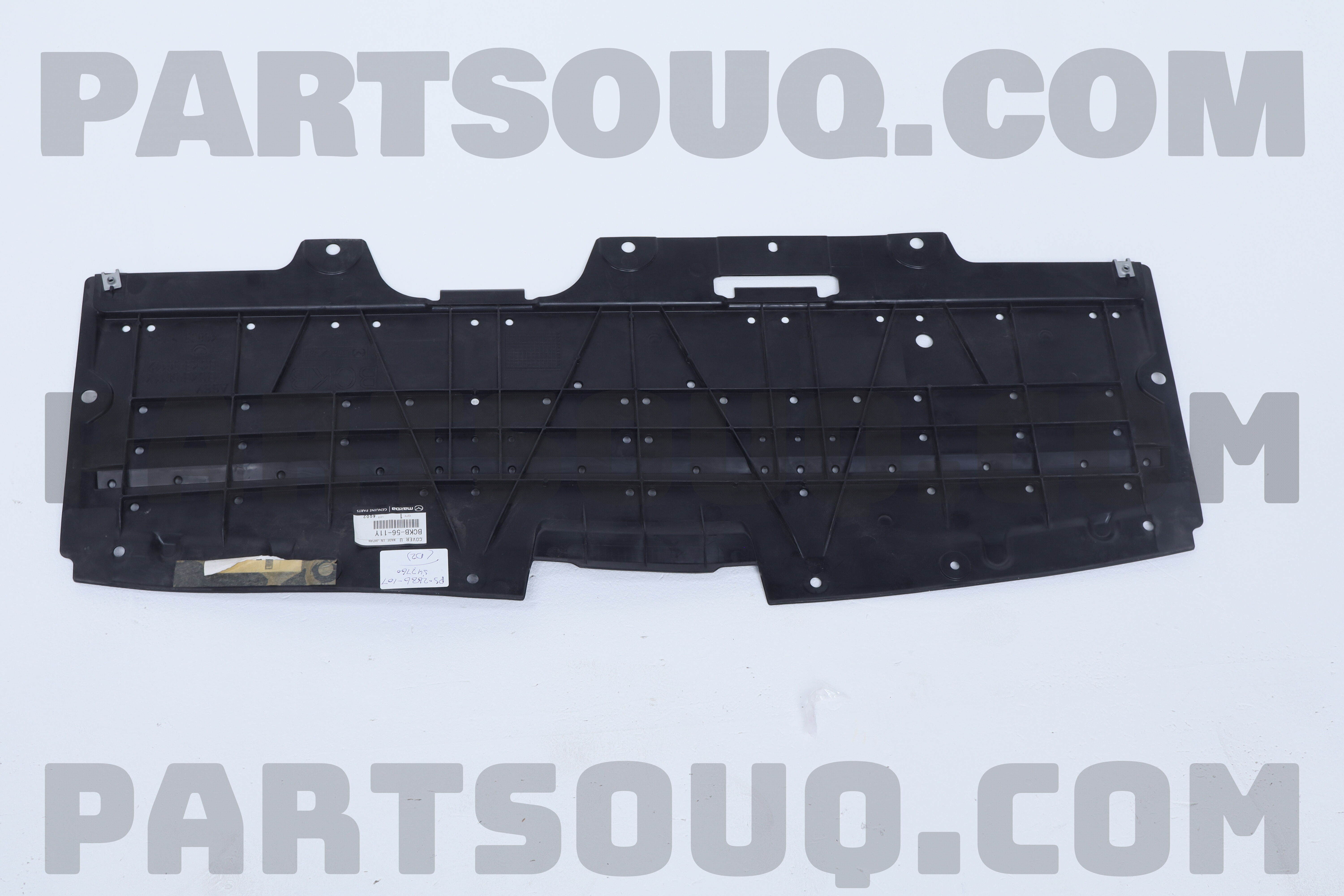 COVER,UNDER-FRONT BCKB5611Y | Mazda Parts | PartSouq