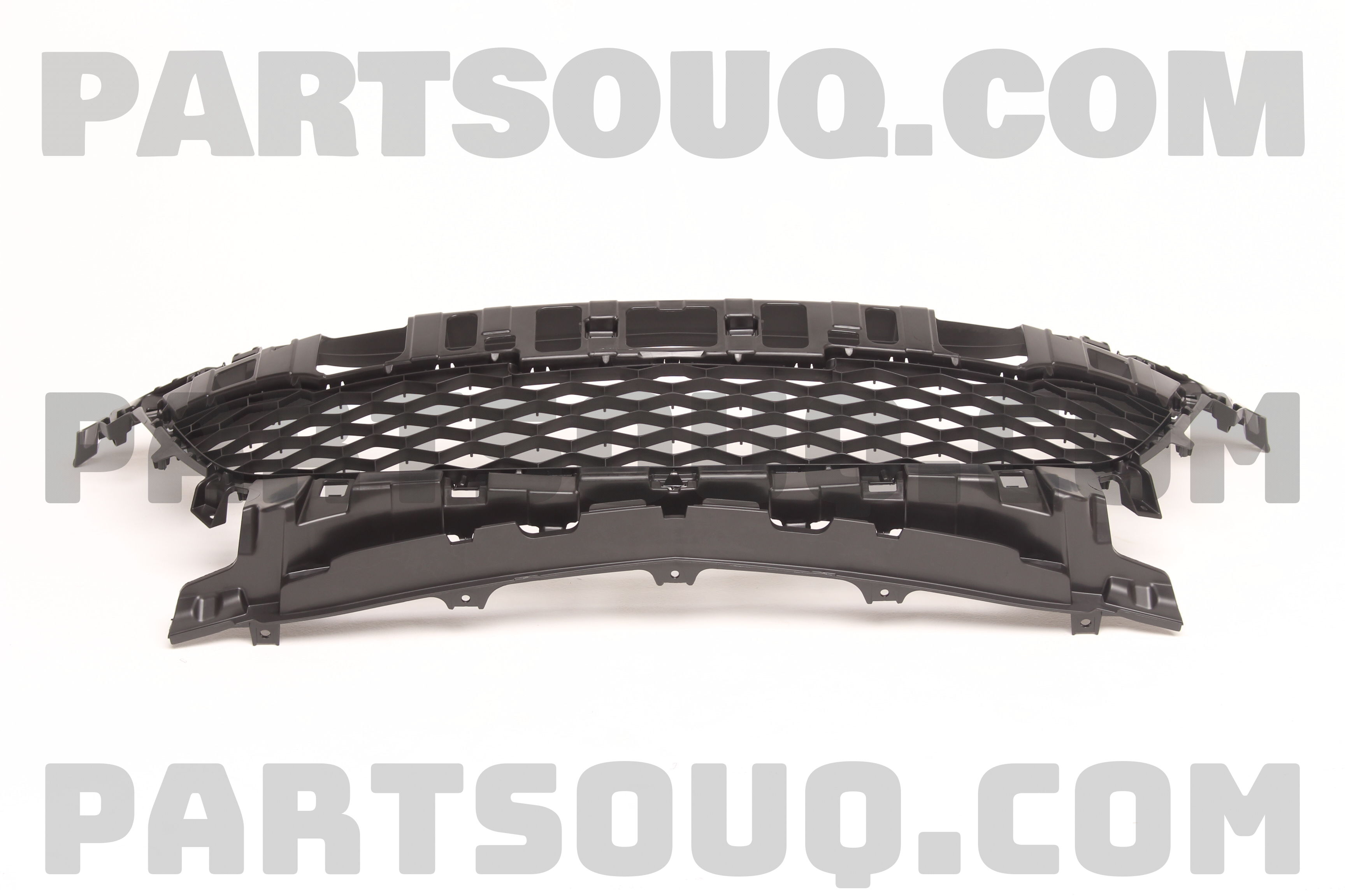 MESH,FRONT BUMPER BHB6501T1B | Mazda Parts | PartSouq