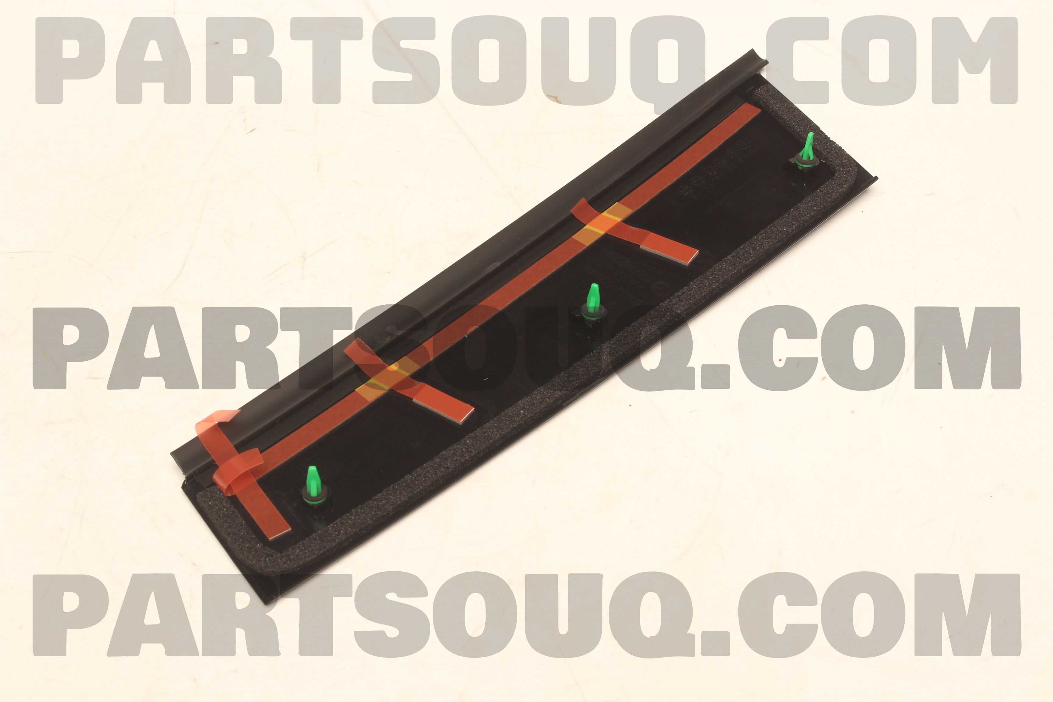 GARNISH(L),REAR DOOR BHS250M40A | Mazda Parts | PartSouq