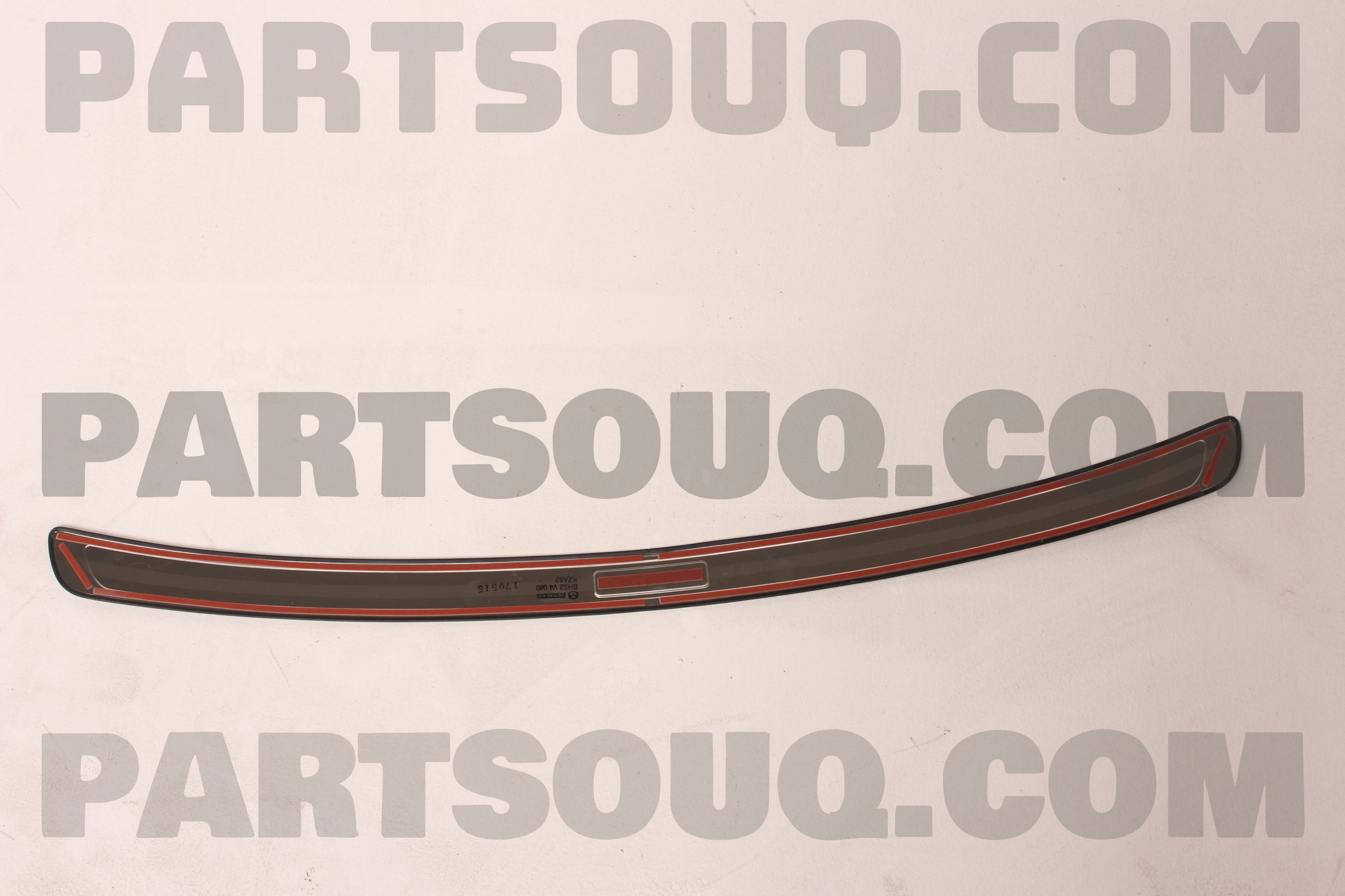 REAR BUMPER STEP PLA BHS2V4080 | Mazda Parts | PartSouq