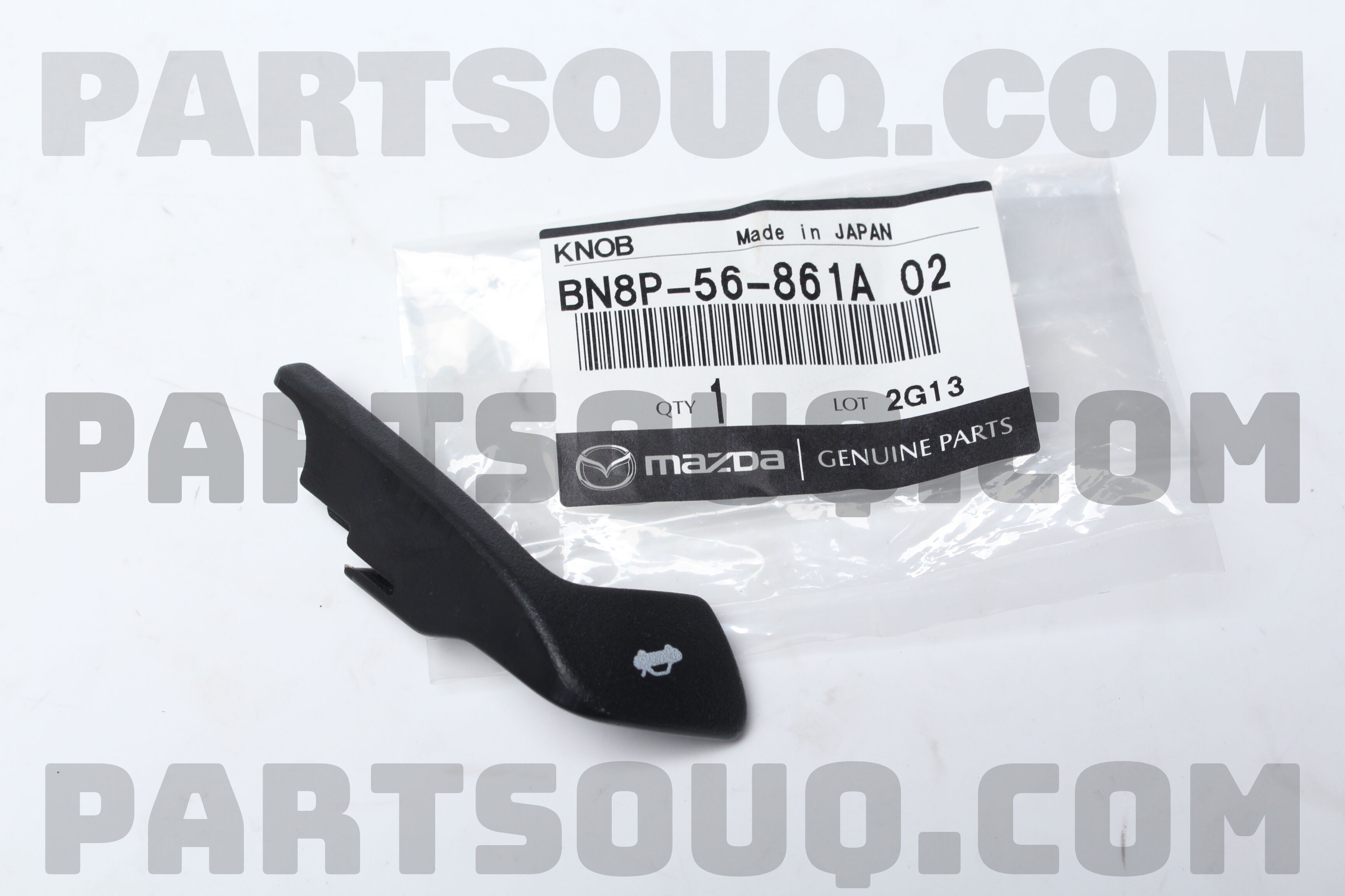 KNOBOPENER LEVER-TR BN8P56861A02 | Mazda Parts | PartSouq