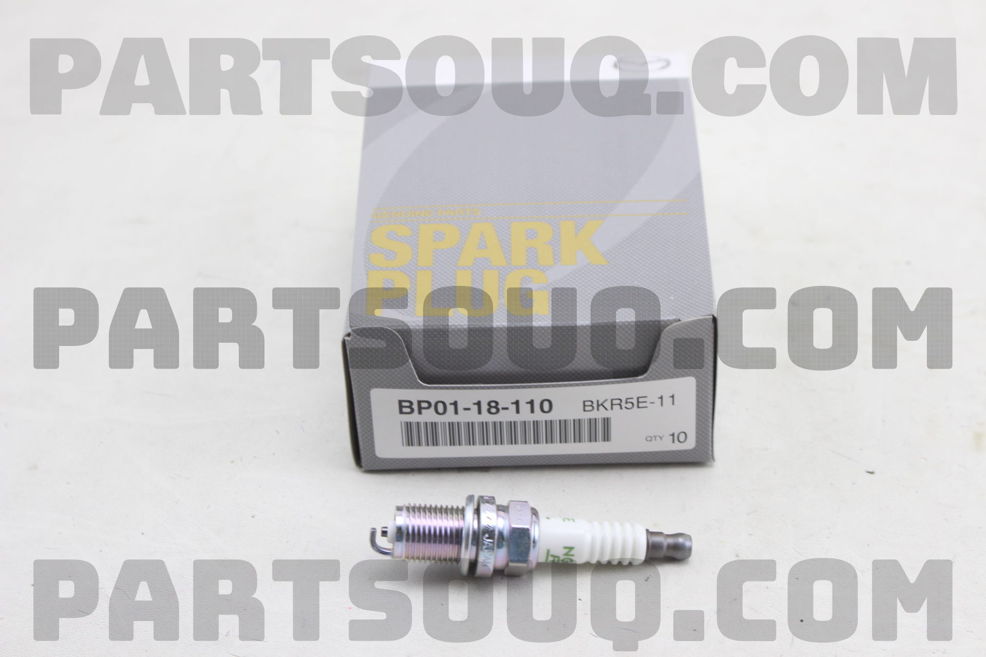 PLUG,SPARK BPY118110 | Mazda Parts | PartSouq