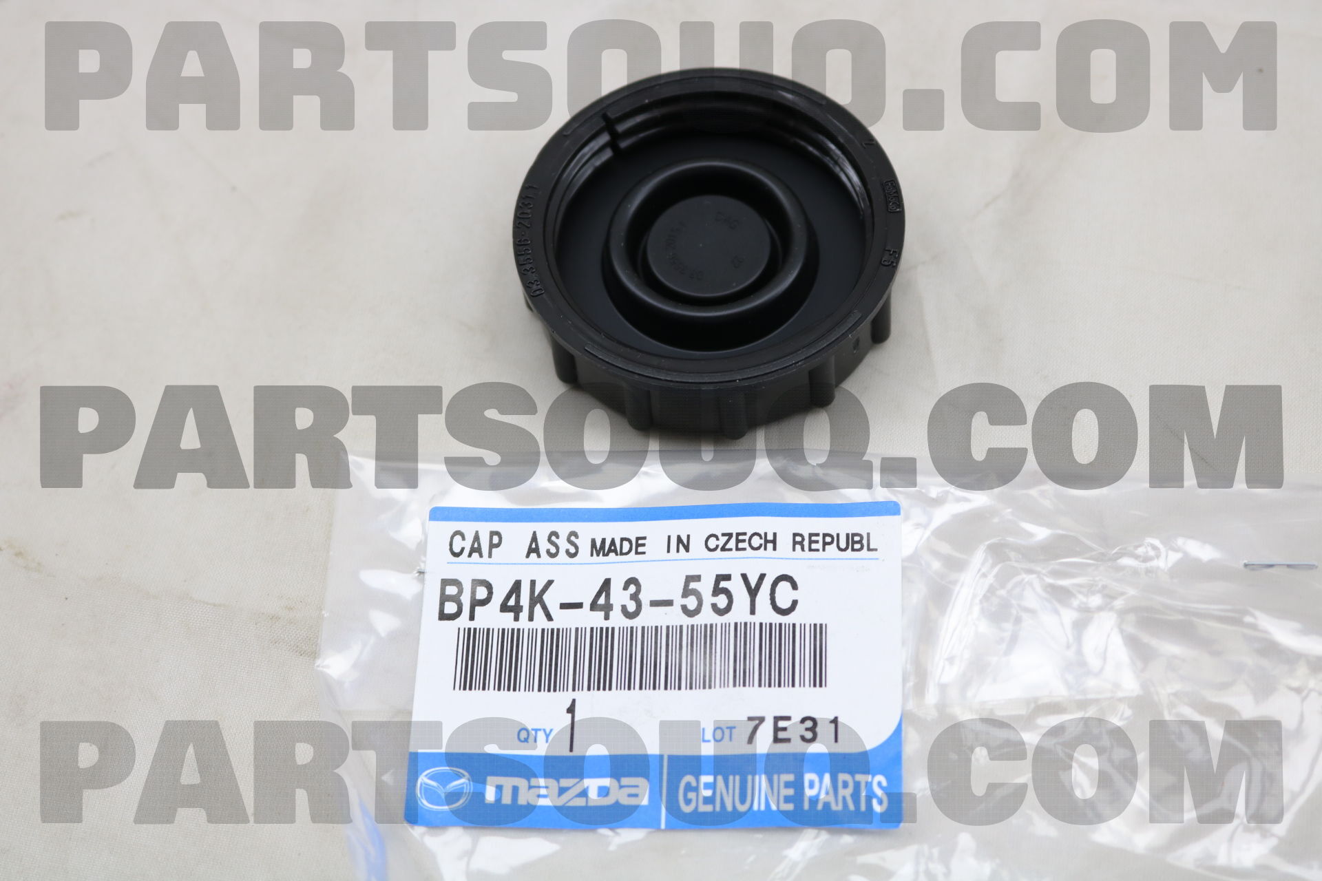 CAP,TANK BP4K4355YC | Mazda Parts | PartSouq