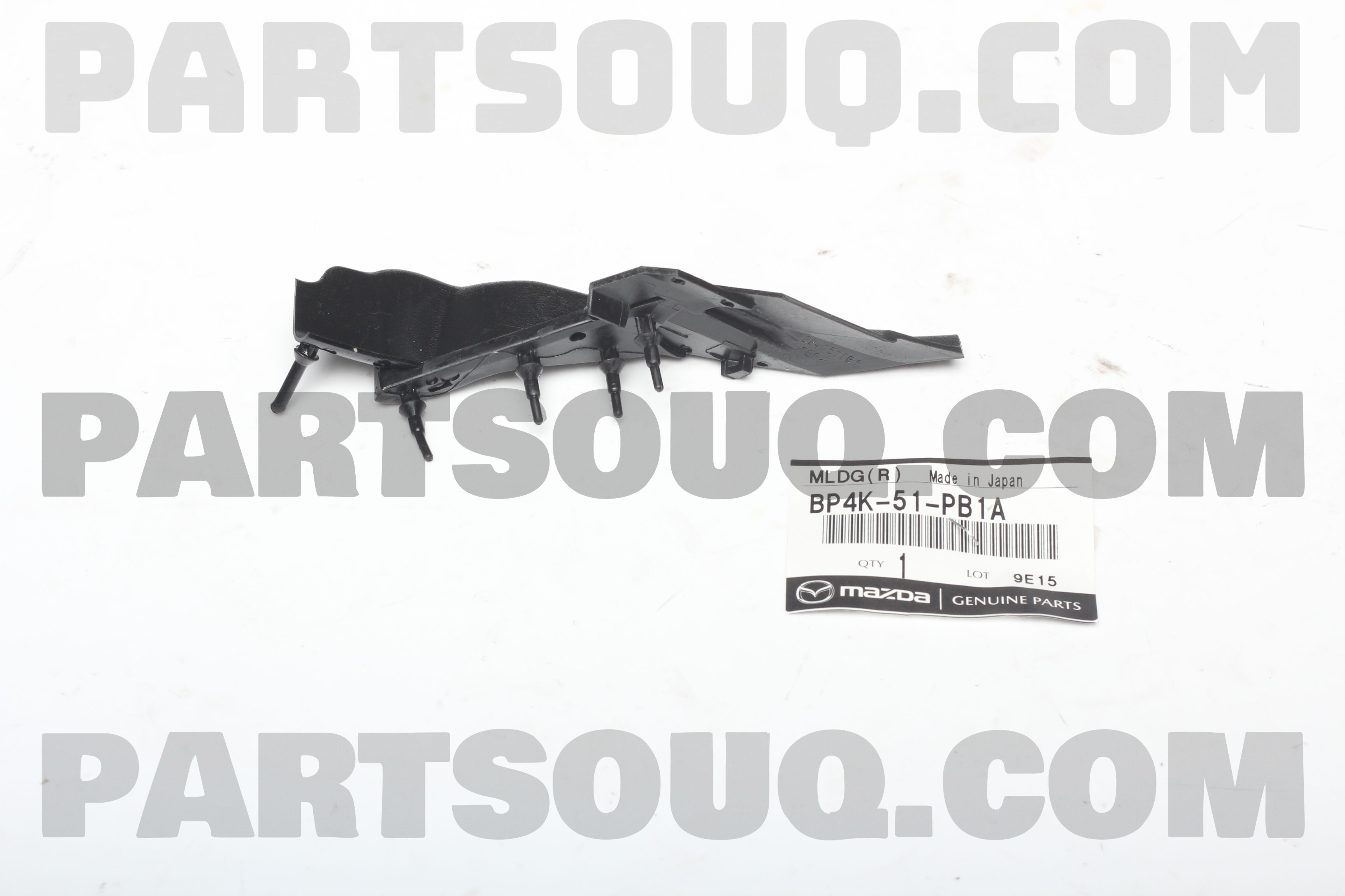 MLDG(R),FENDER-FRT BP4K51PB1A | Mazda Parts | PartSouq