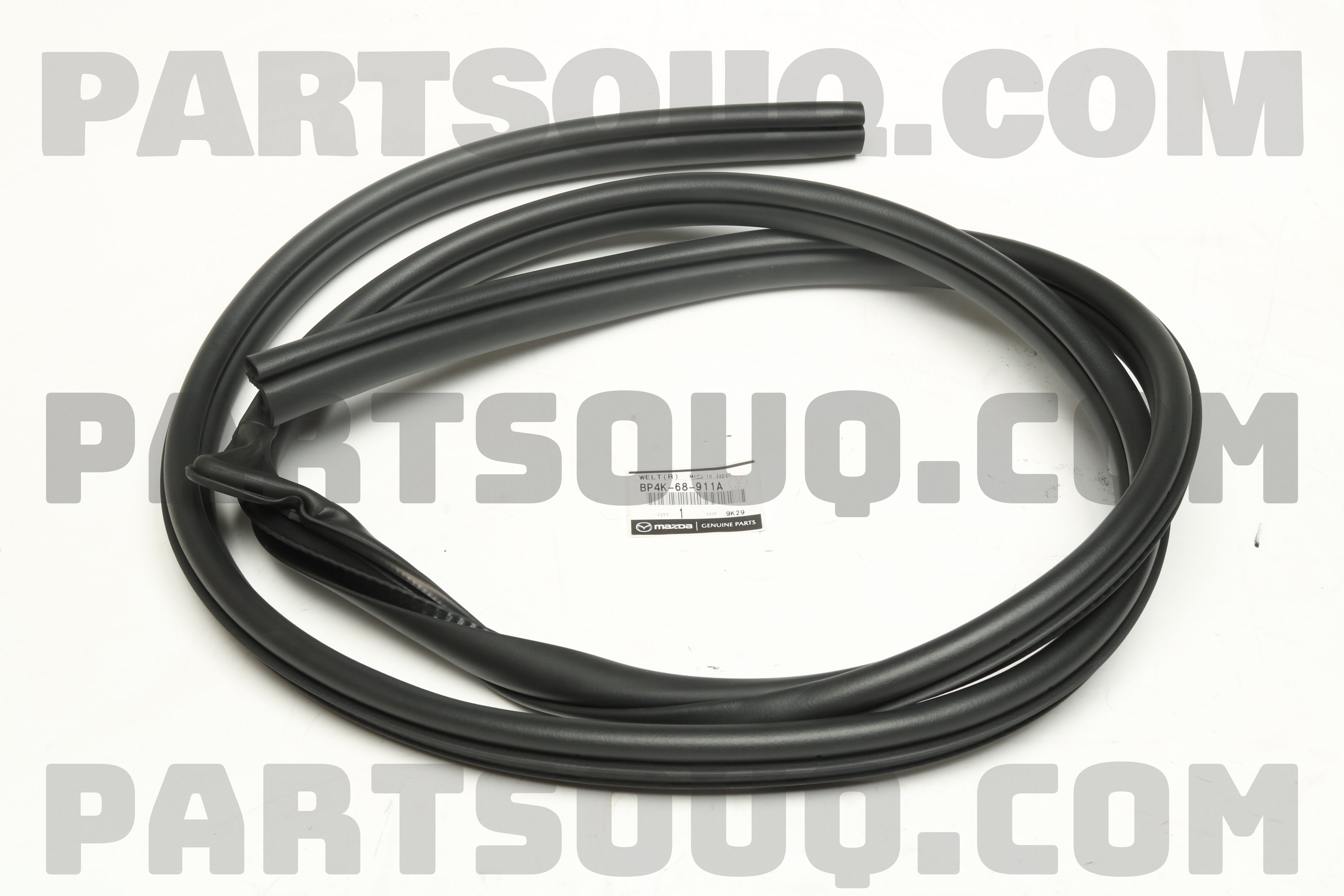 WELT(R),SEAMING BP4K68911A | Mazda Parts | PartSouq
