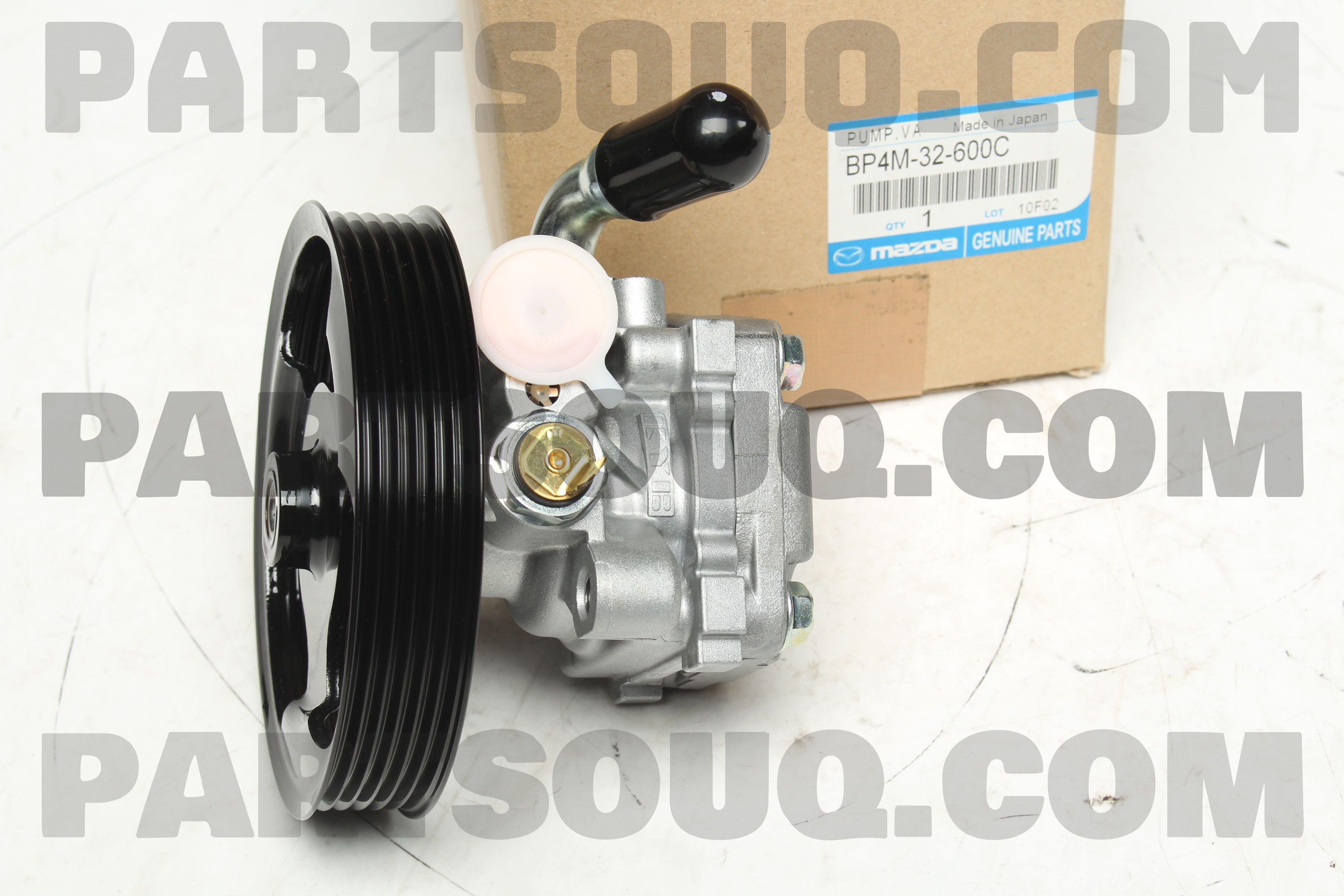 PUMP,POWER STEERING BP4M32600A | Mazda Parts | PartSouq