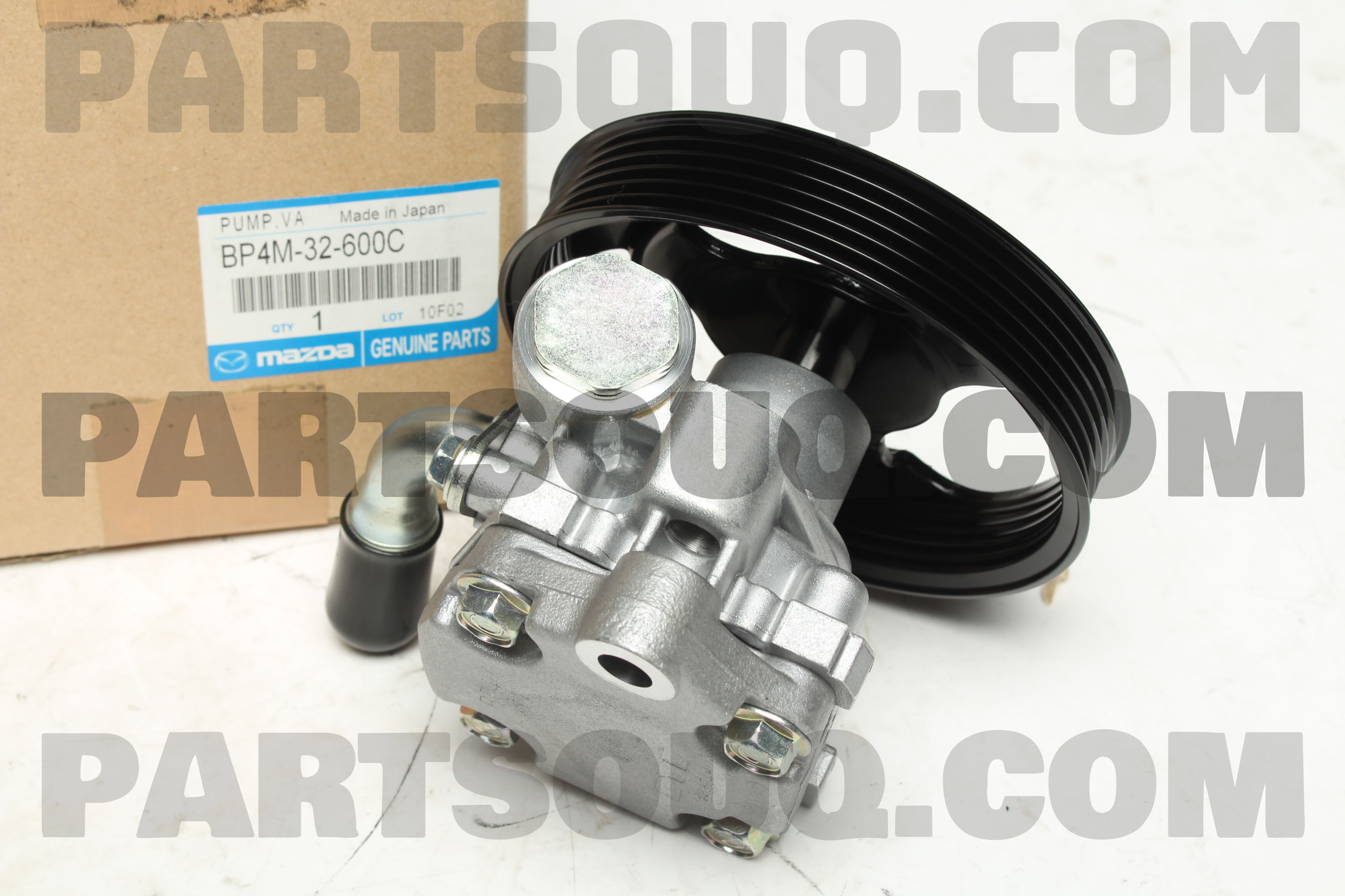 PUMP,POWER STEERING BP4M32600A | Mazda Parts | PartSouq