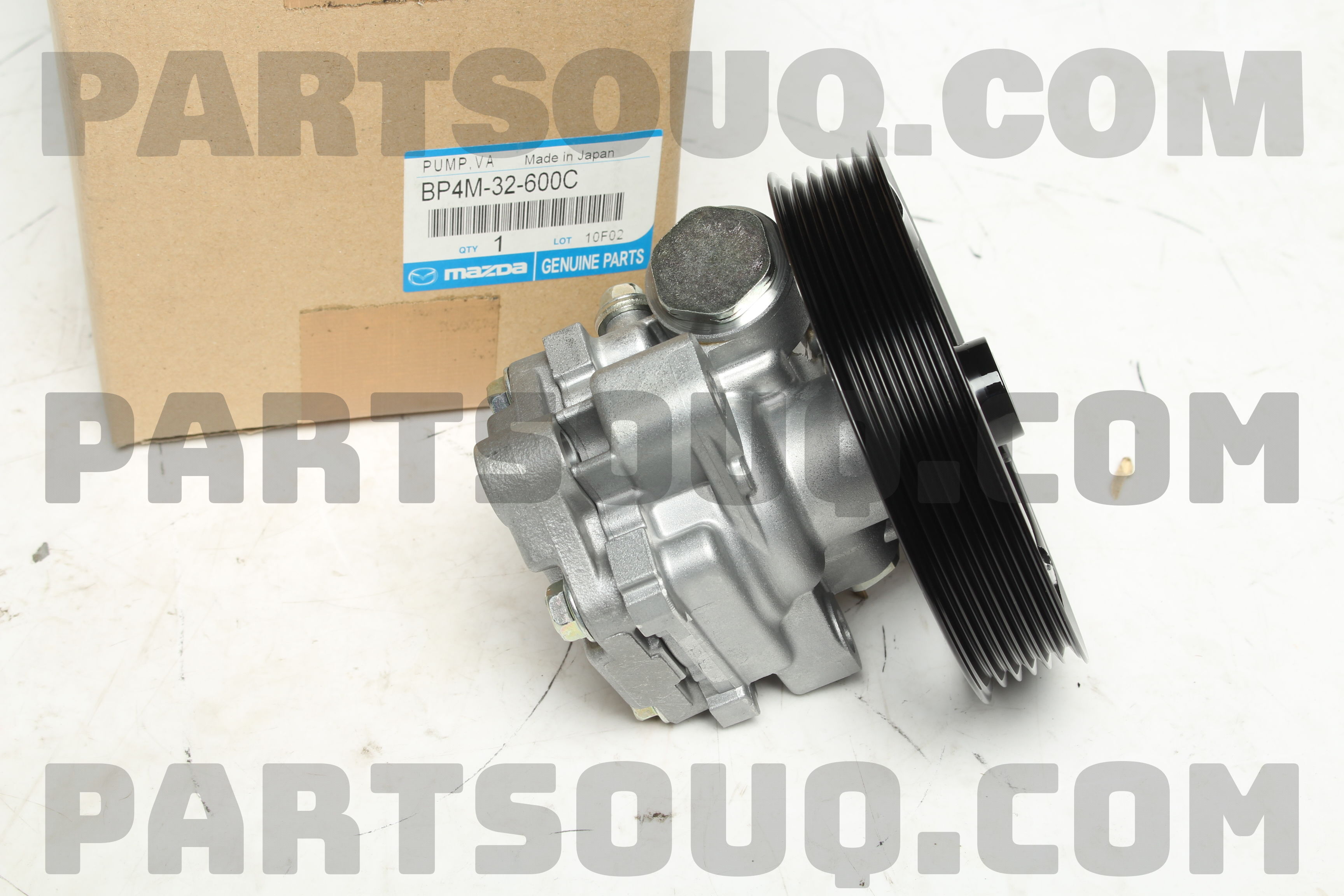 PUMP,POWER STEERING BP4M32600A | Mazda Parts | PartSouq