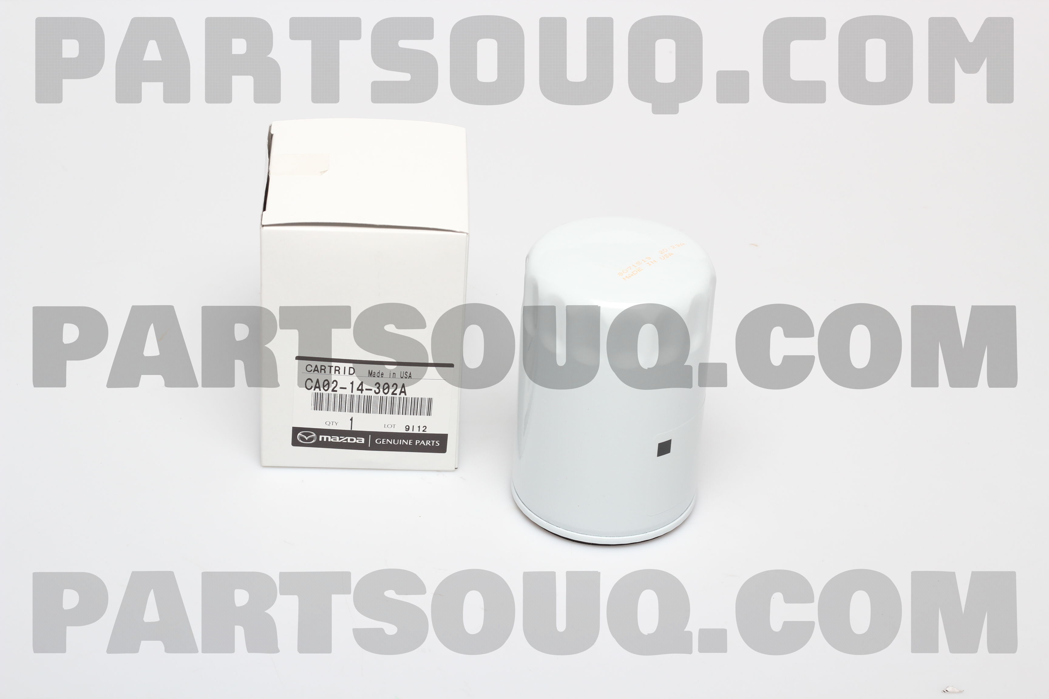 MZYF09-14-302A/CARTRIDGE,OIL CA0214302A | Mazda Parts | PartSouq
