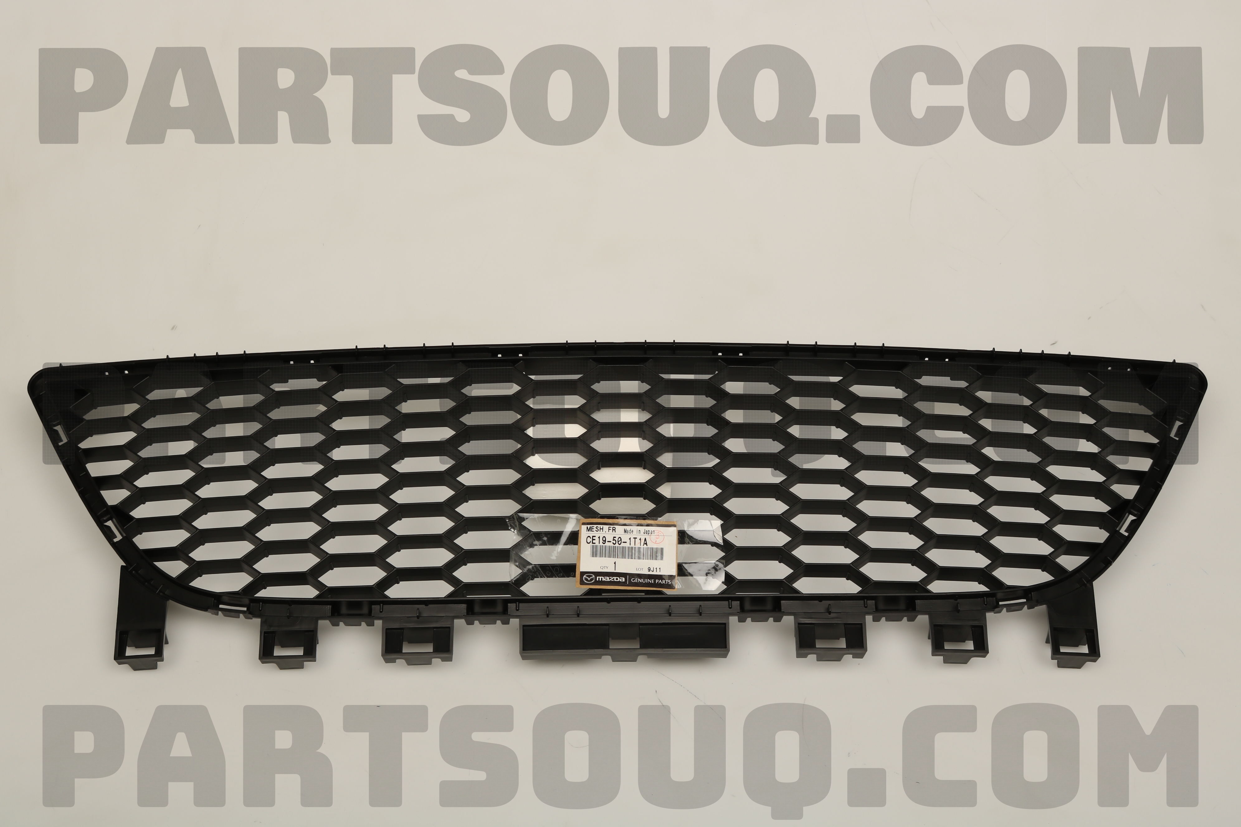 MESH,FRONT BUMPER CE19501T1A | Mazda Parts | PartSouq