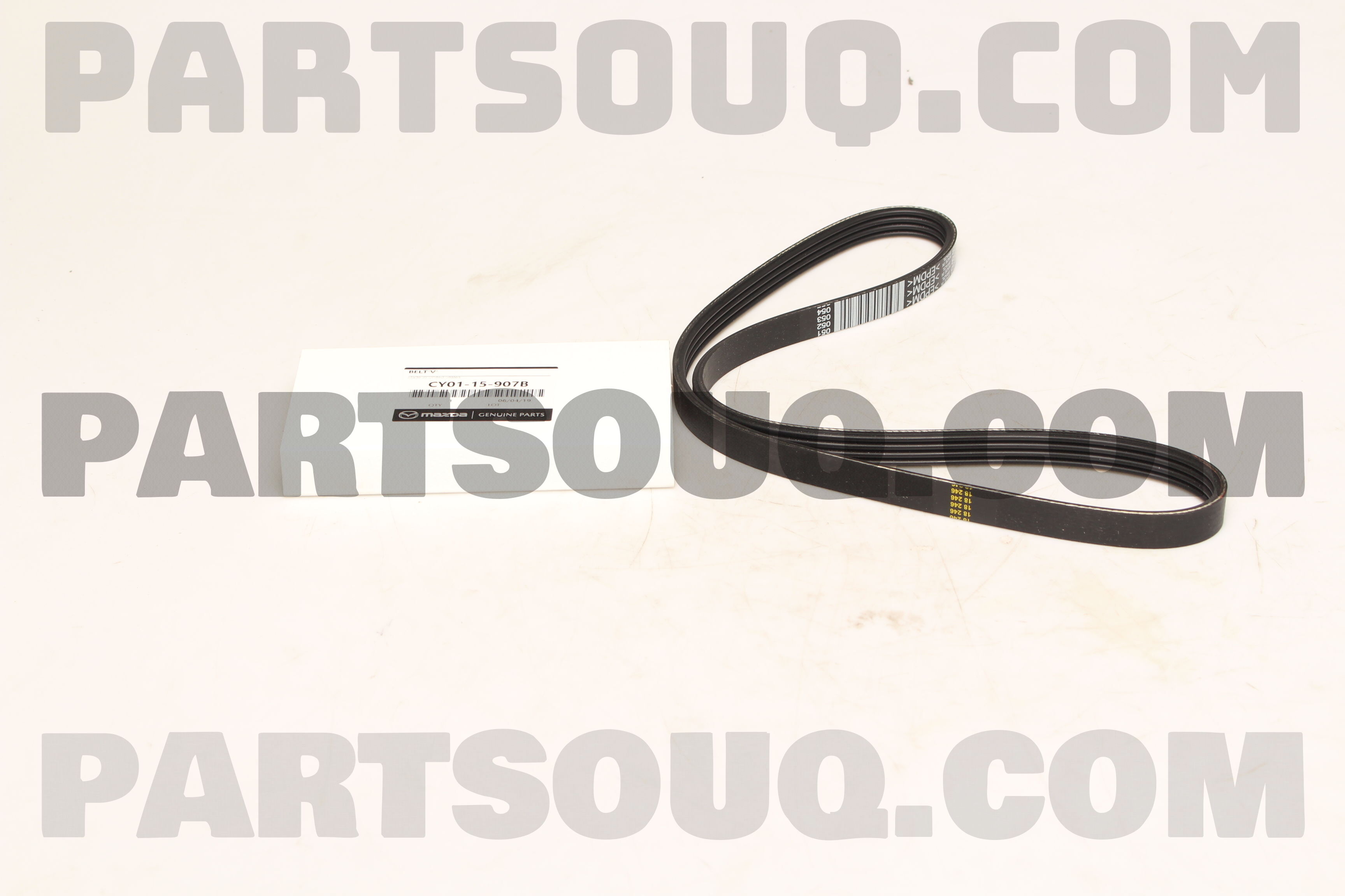 BELTV,POWER STEERING CY0115907B | Mazda Parts | PartSouq