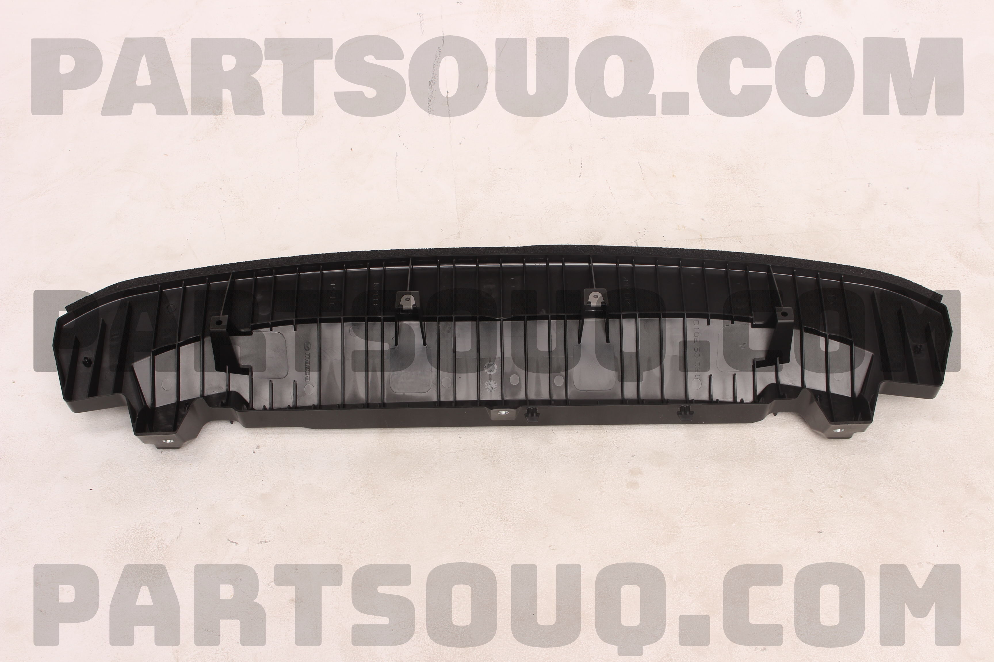 STIFF. A ,BUMPER D10E500S0 | Mazda Parts | PartSouq