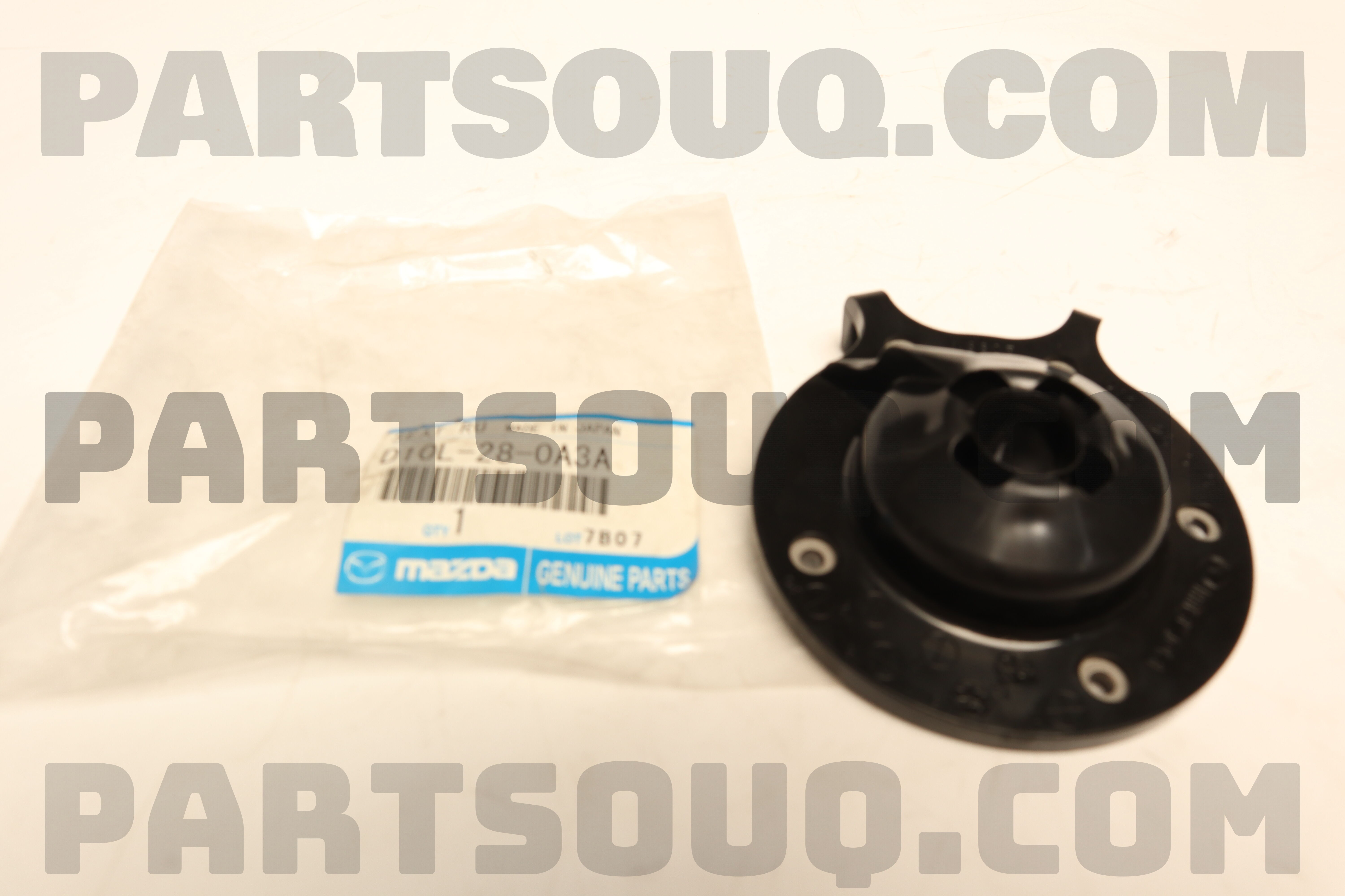 RUBBER.SPRING SEAT D10L280A3A | Mazda Parts | PartSouq