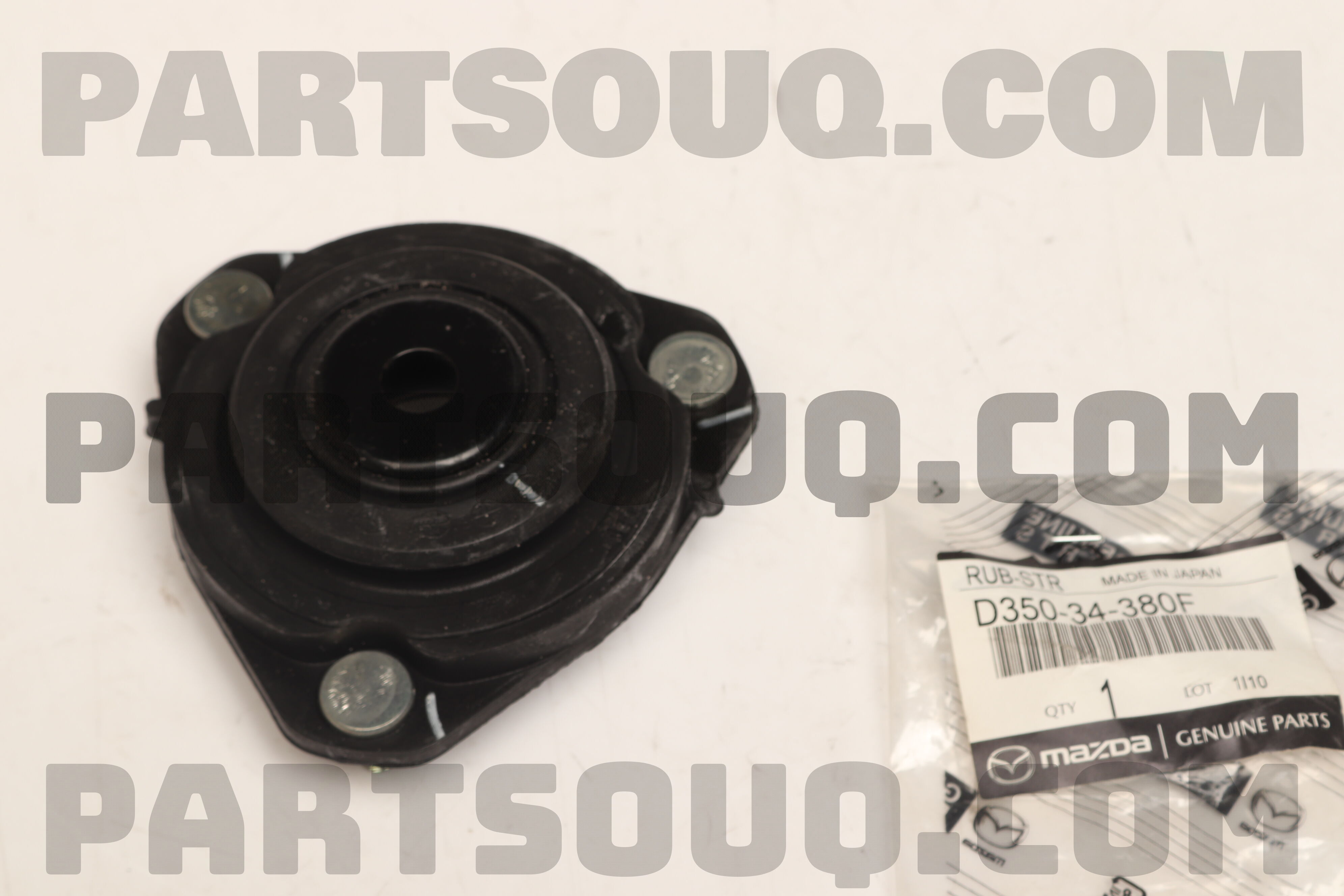 RUBBER,MOUNTING D35034380F | Mazda Parts | PartSouq