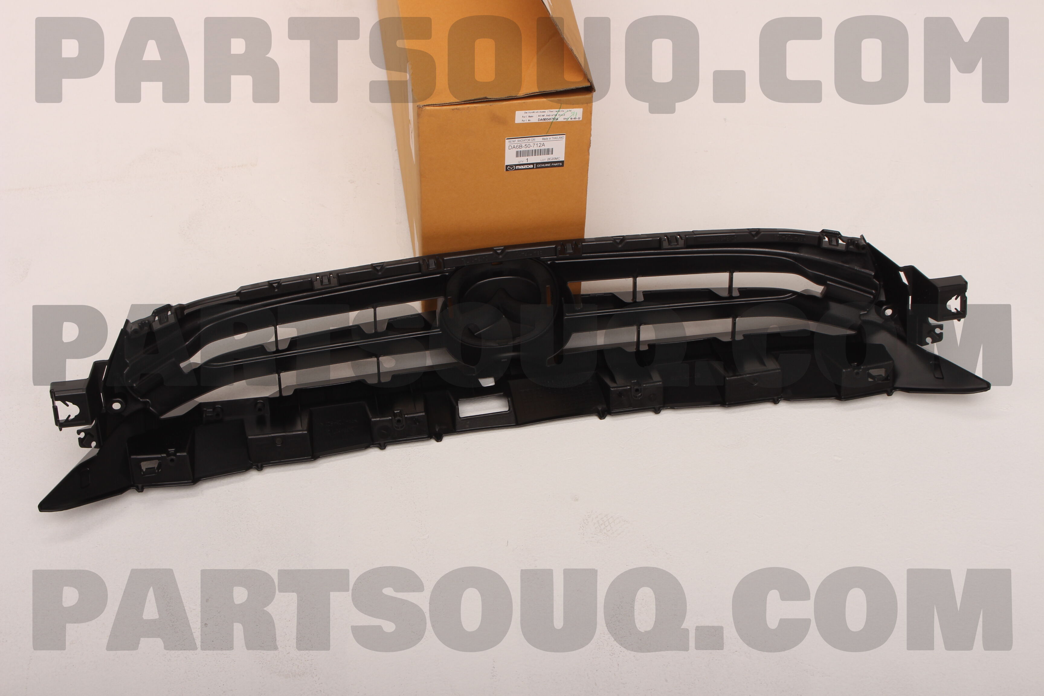 REINF.,RADIATOR GRIL DA6B50712A | Mazda Parts | PartSouq