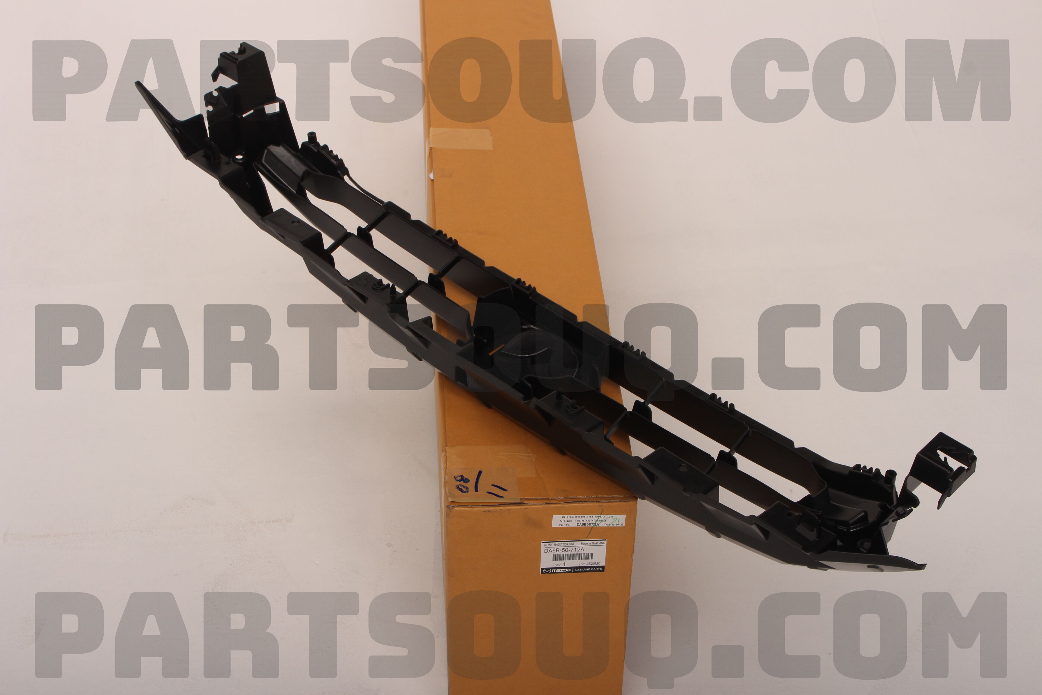 REINF.,RADIATOR GRIL DA6B50712A | Mazda Parts | PartSouq