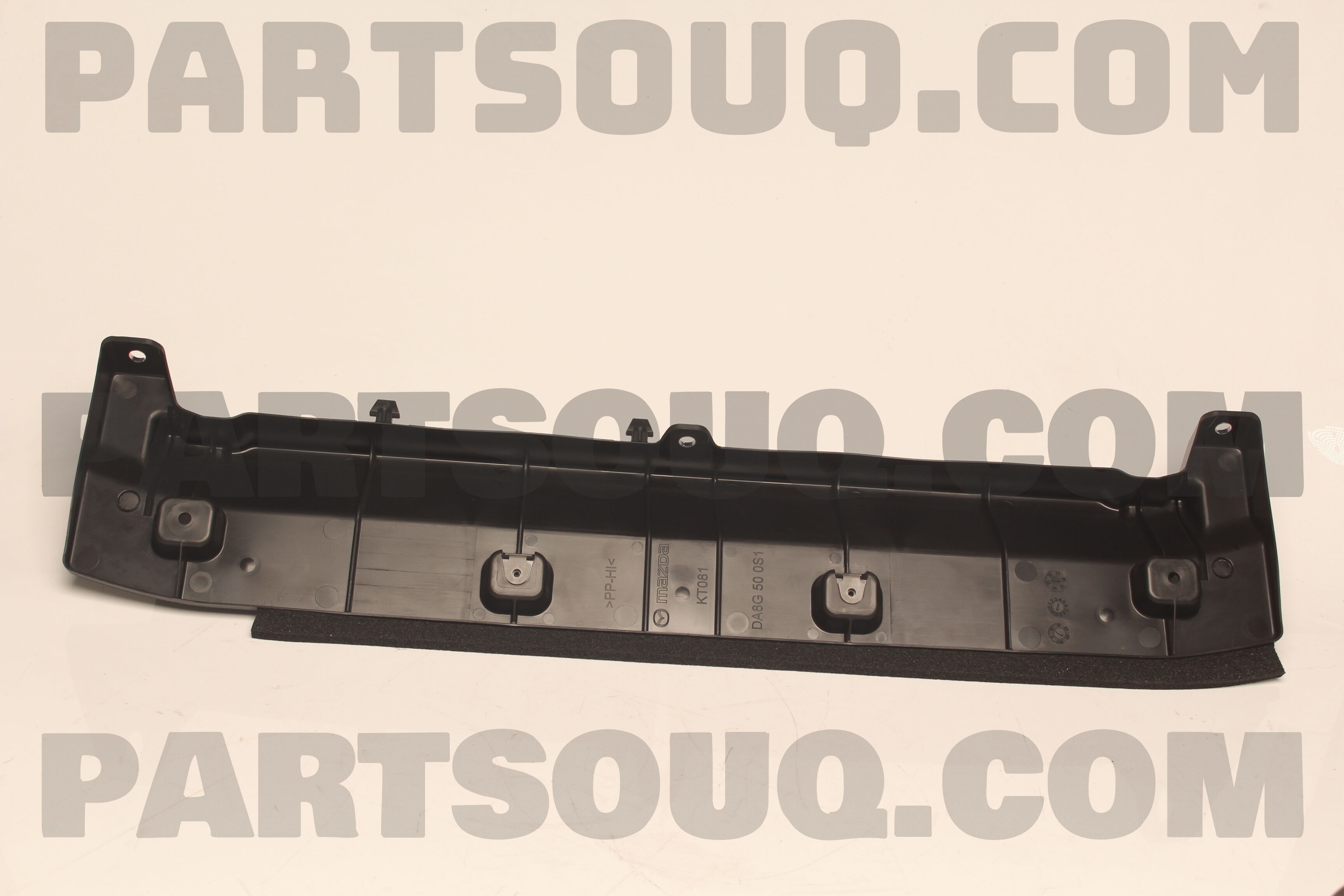 STIFF. A ,BUMPER DA8G500S0C | Mazda Parts | PartSouq