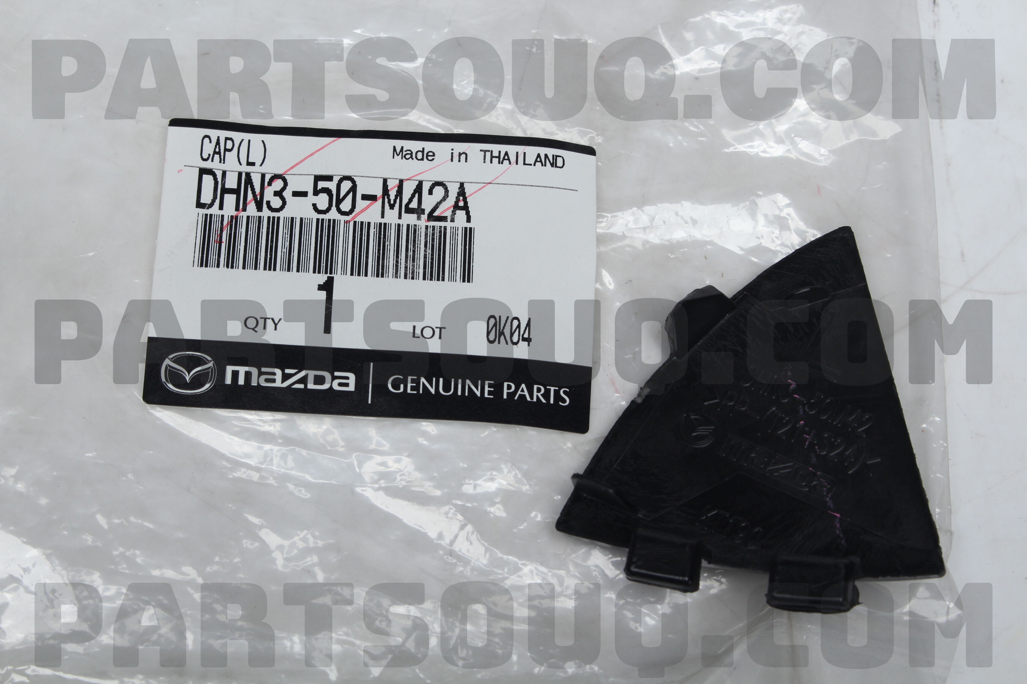 CAP(L) DHN350M42A | Mazda Parts | PartSouq
