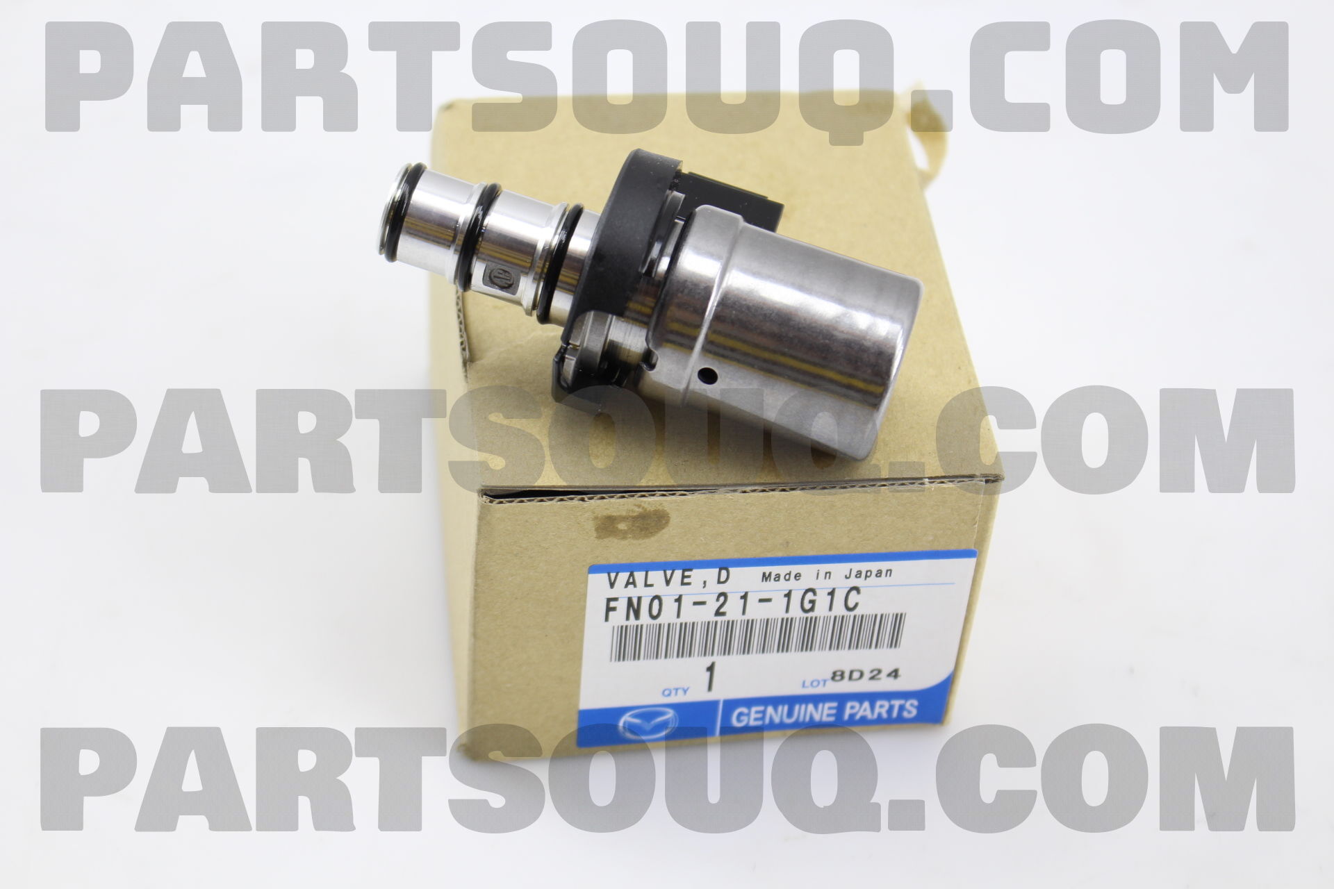 VALVE,DUTY SOLENOID FN01211G1C | Mazda Parts | PartSouq