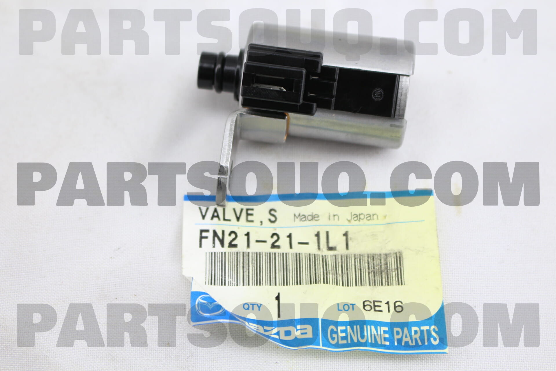 VALVE,SOLENOID-LINEAR FN21211L1 | Mazda Parts | PartSouq
