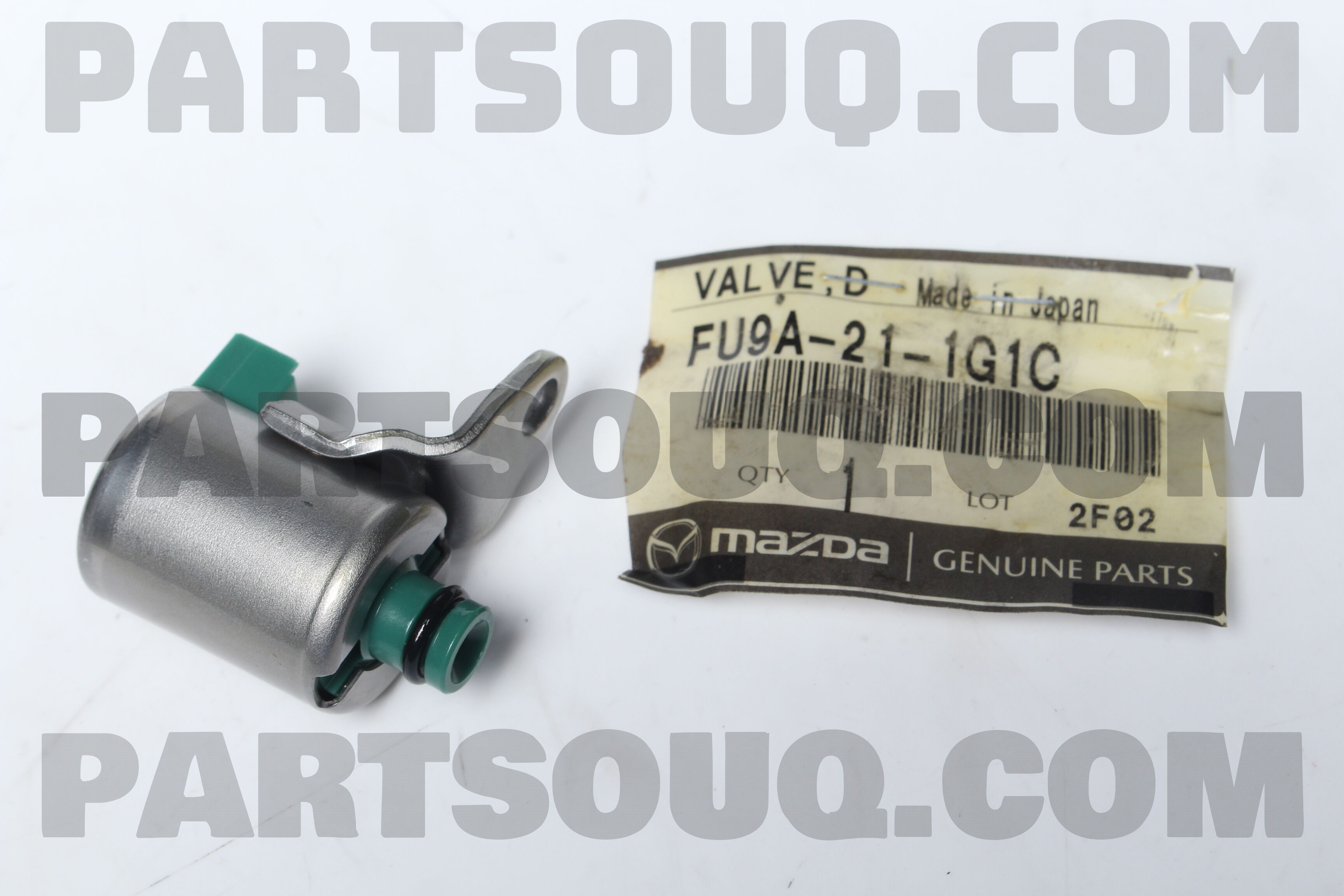 VALVE,DUTY SOLENOID FU9A211G1C | Mazda Parts | PartSouq