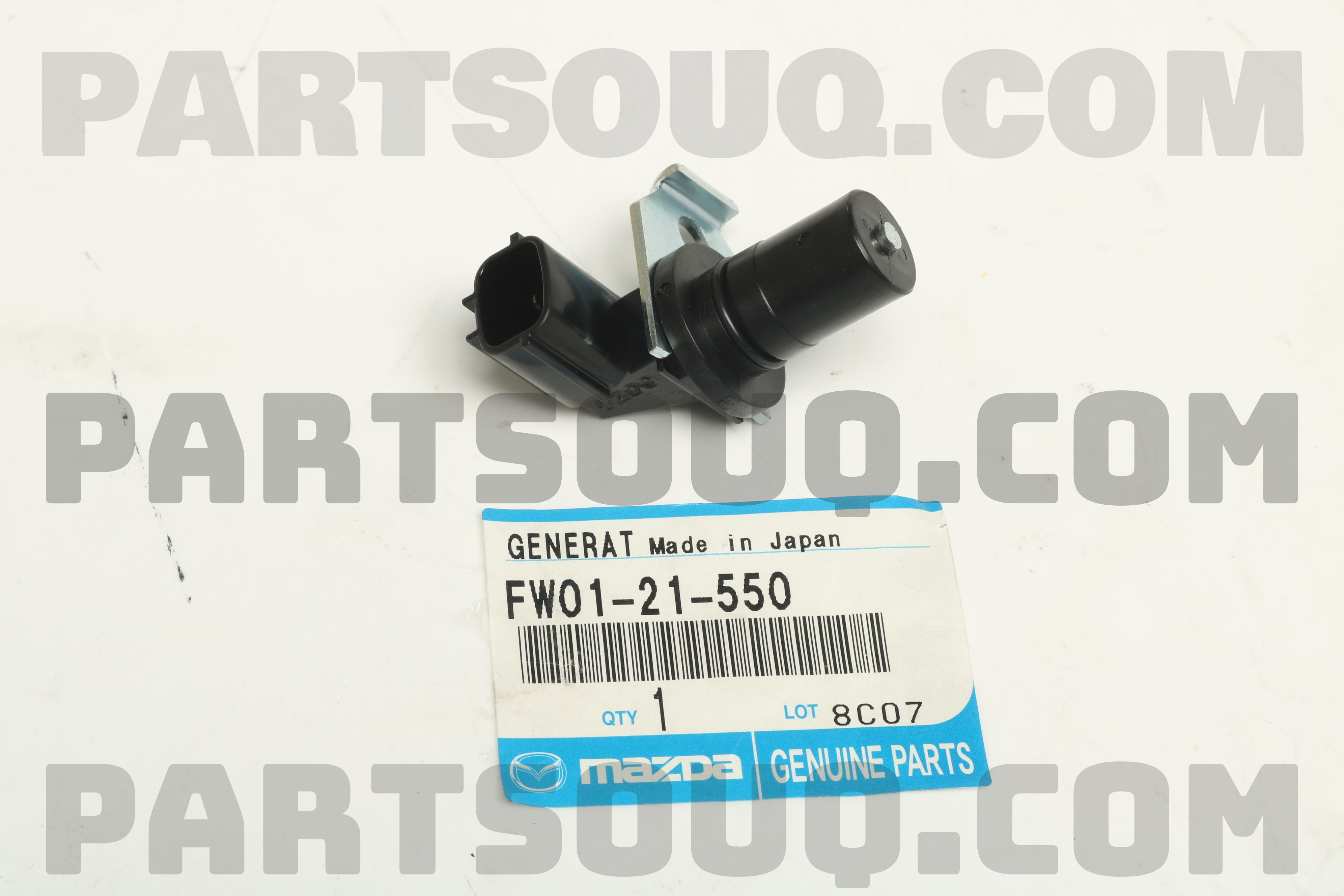 GENERATOR,PULSE FW0121550 | Mazda Parts | PartSouq