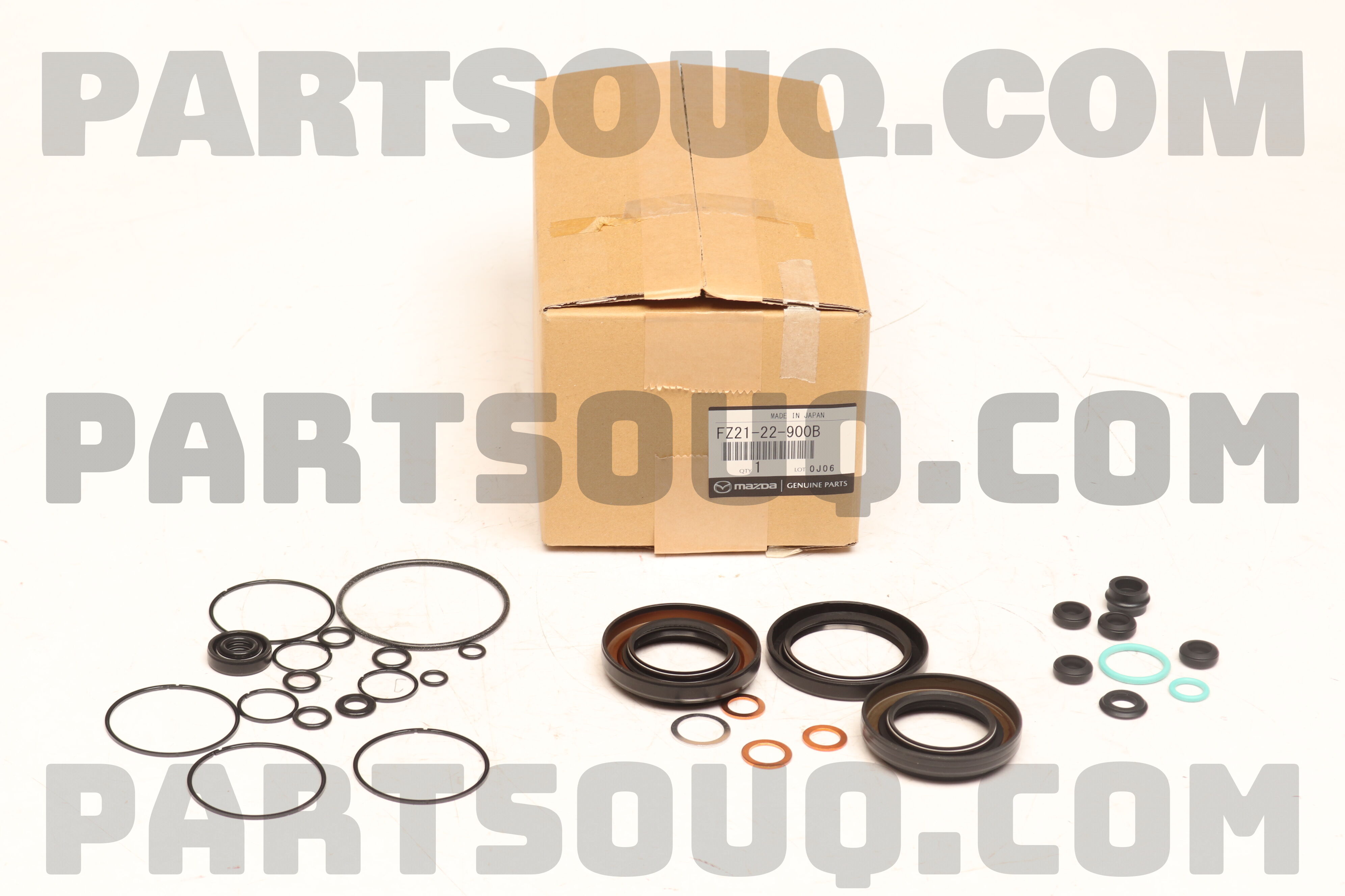 GASKET & SEAL KIT FZ2122900B | Mazda Parts | PartSouq