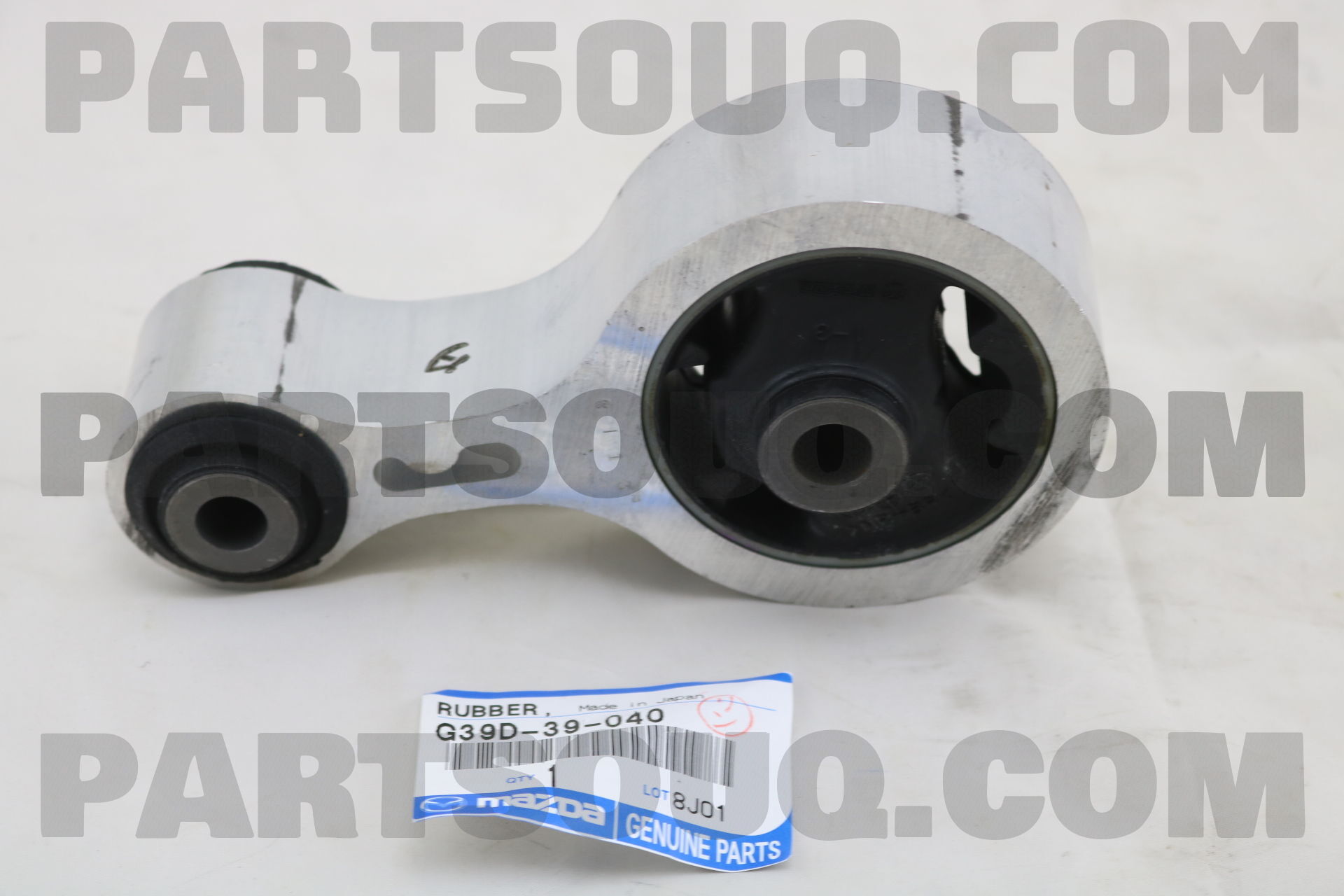 RUBBER,ENGINE MT G39D39040 | Mazda Parts | PartSouq