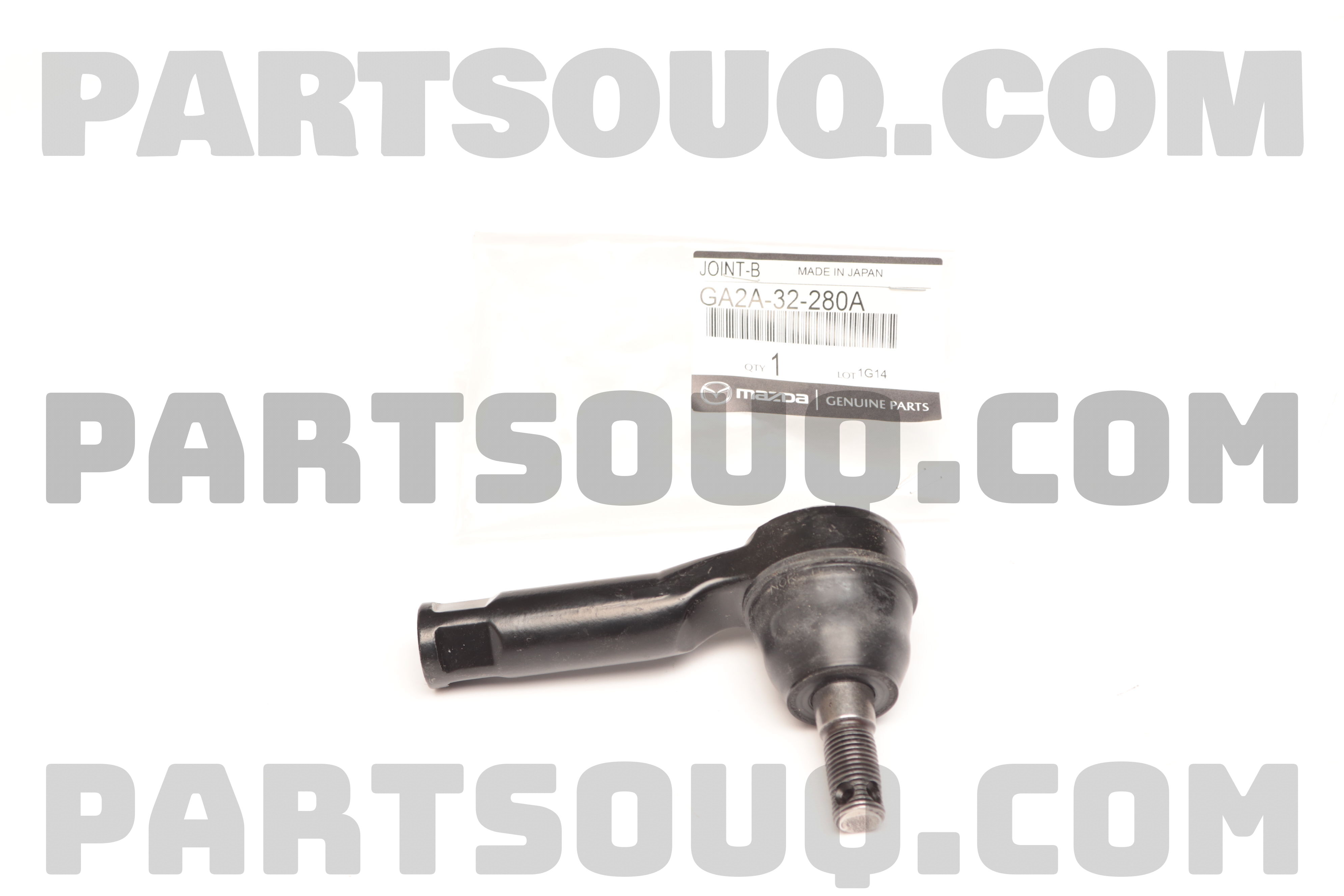 TIE ROD END GE8P/GESR 4WD SE1591 | 555 Parts | PartSouq