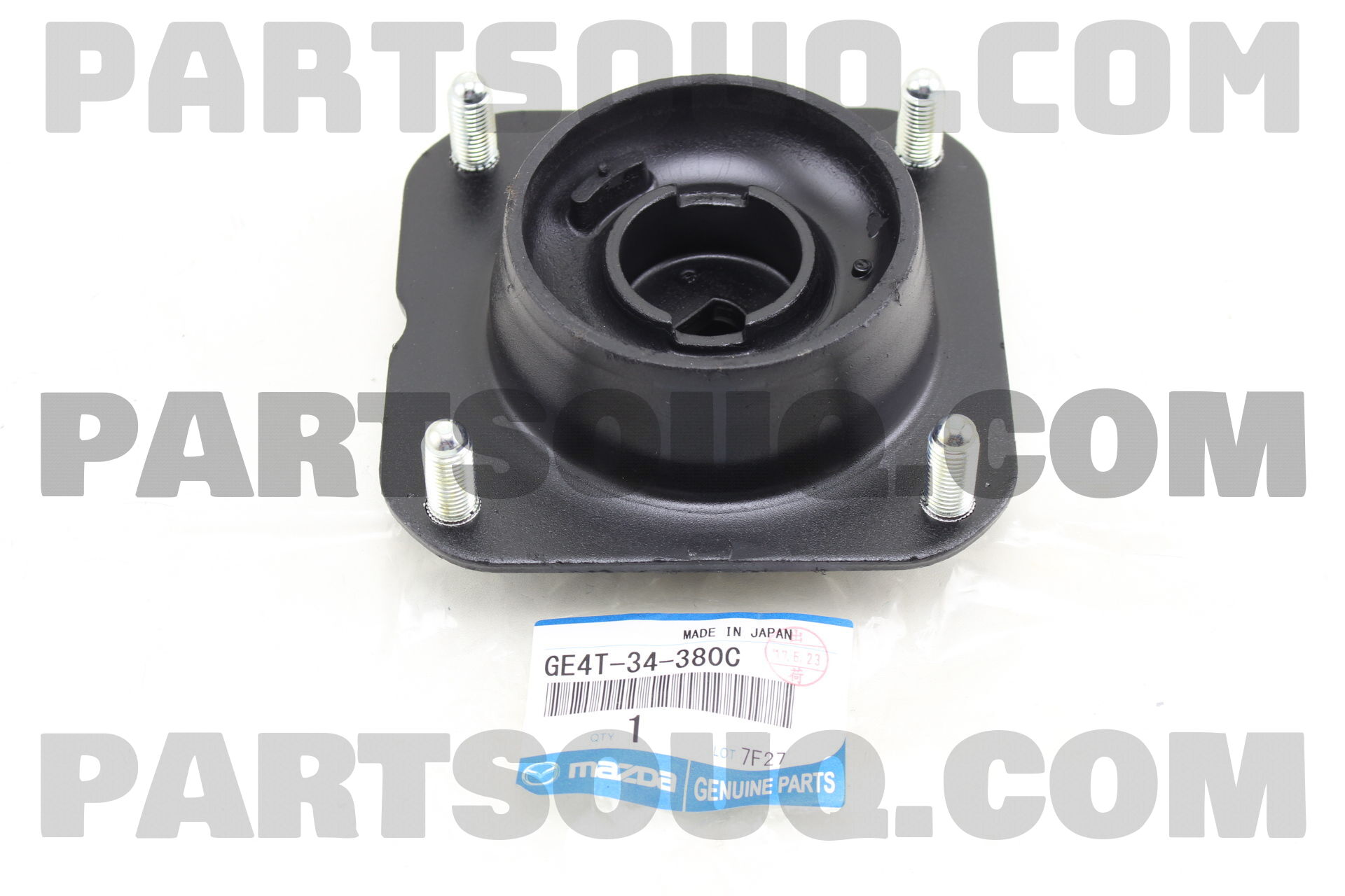 RUBBER,MOUNTING GE4T34380C | Mazda Parts | PartSouq