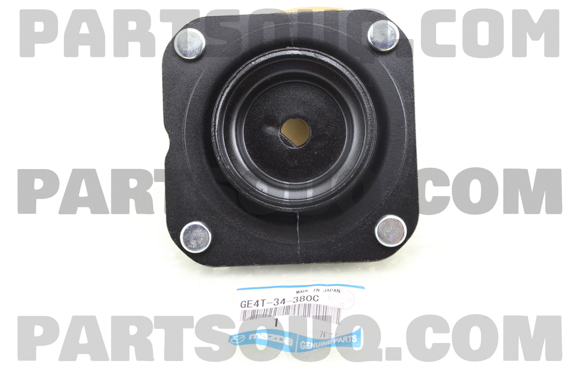 RUBBER,MOUNTING GE4T34380C | Mazda Parts | PartSouq