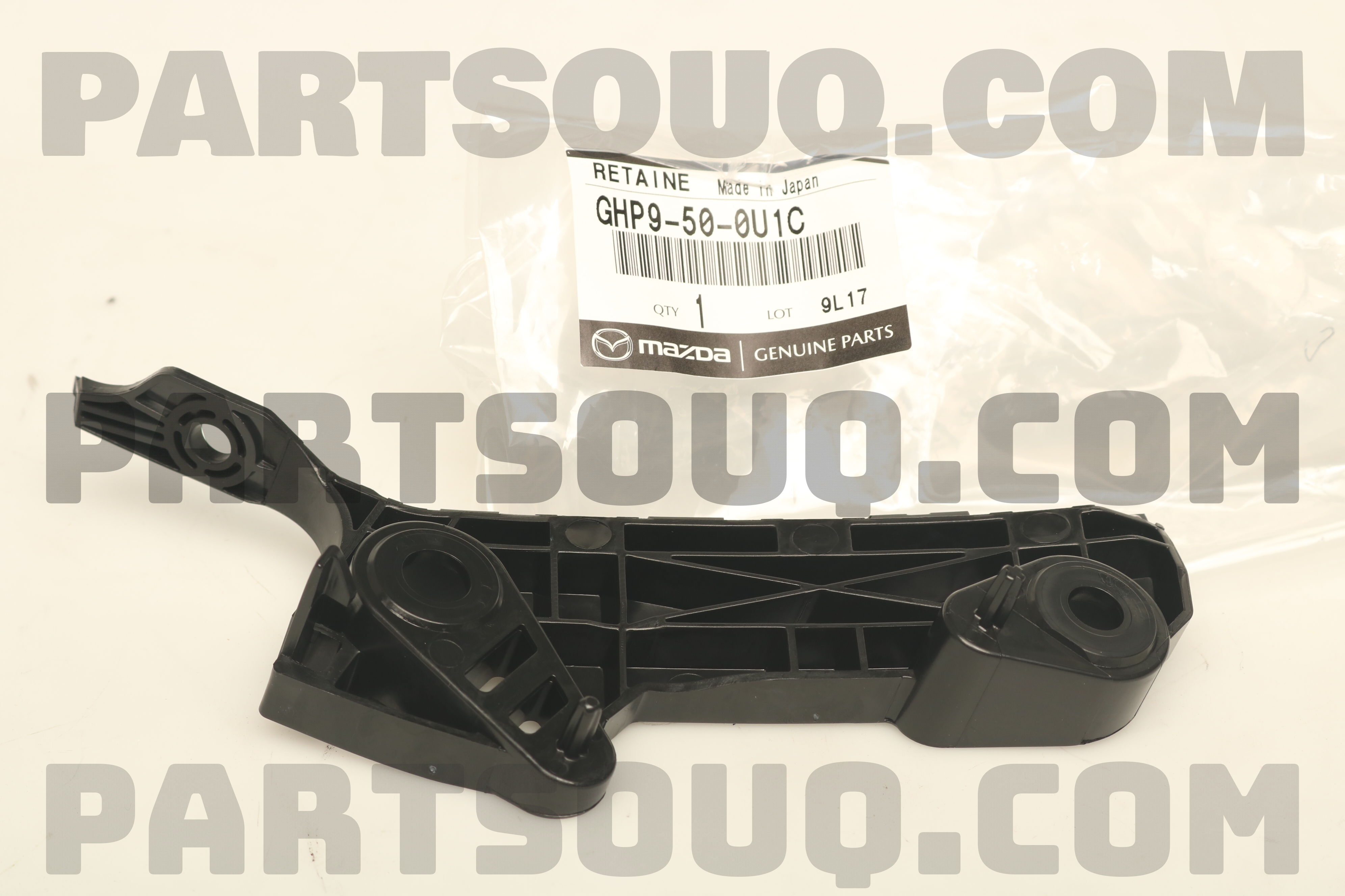 RETAINER(L),FRONT BU GHP9500U1C | Mazda Parts | PartSouq