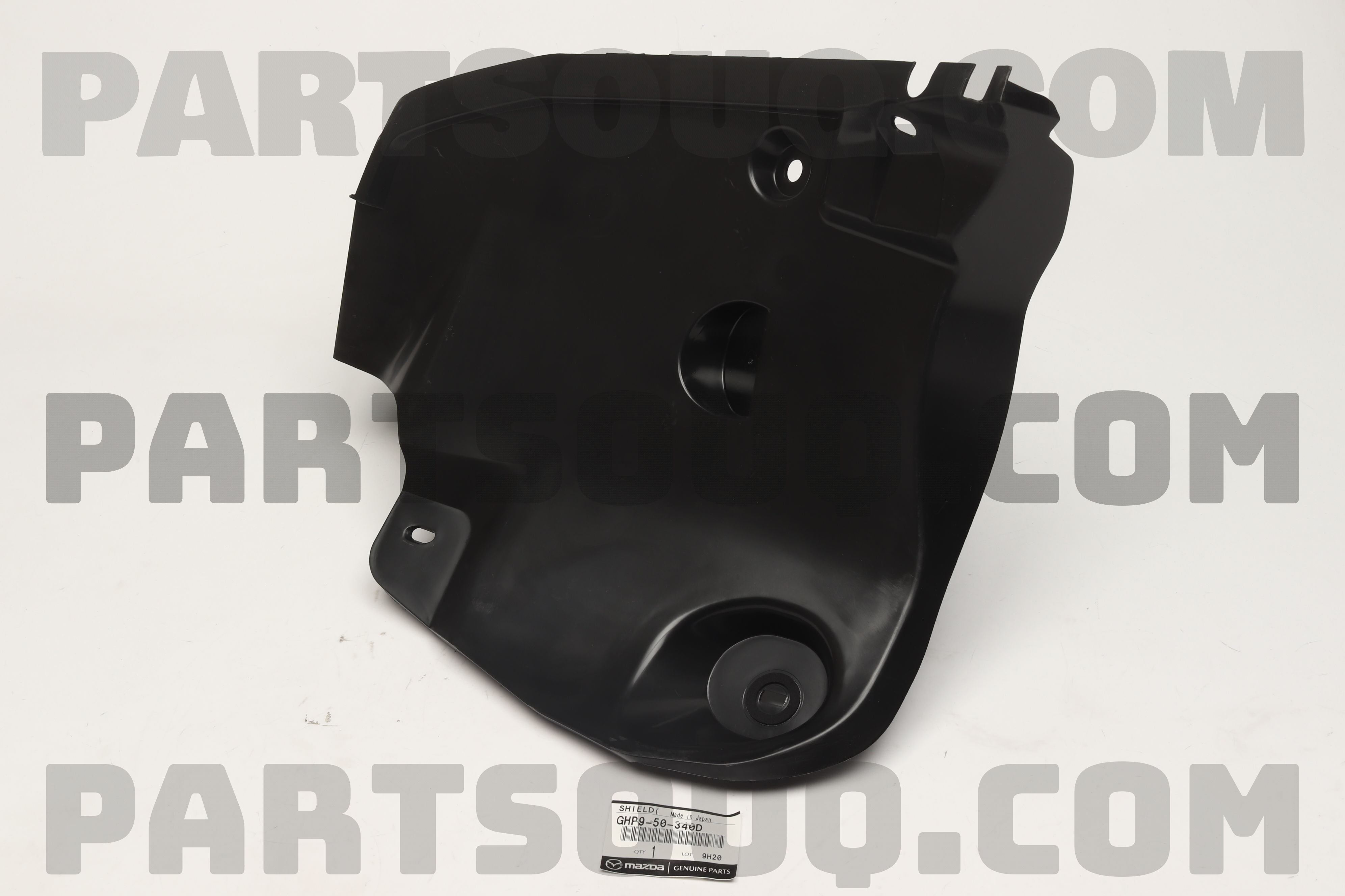 SHIELD(R),SPLASH-R.B GHP950340D | Mazda Parts | PartSouq