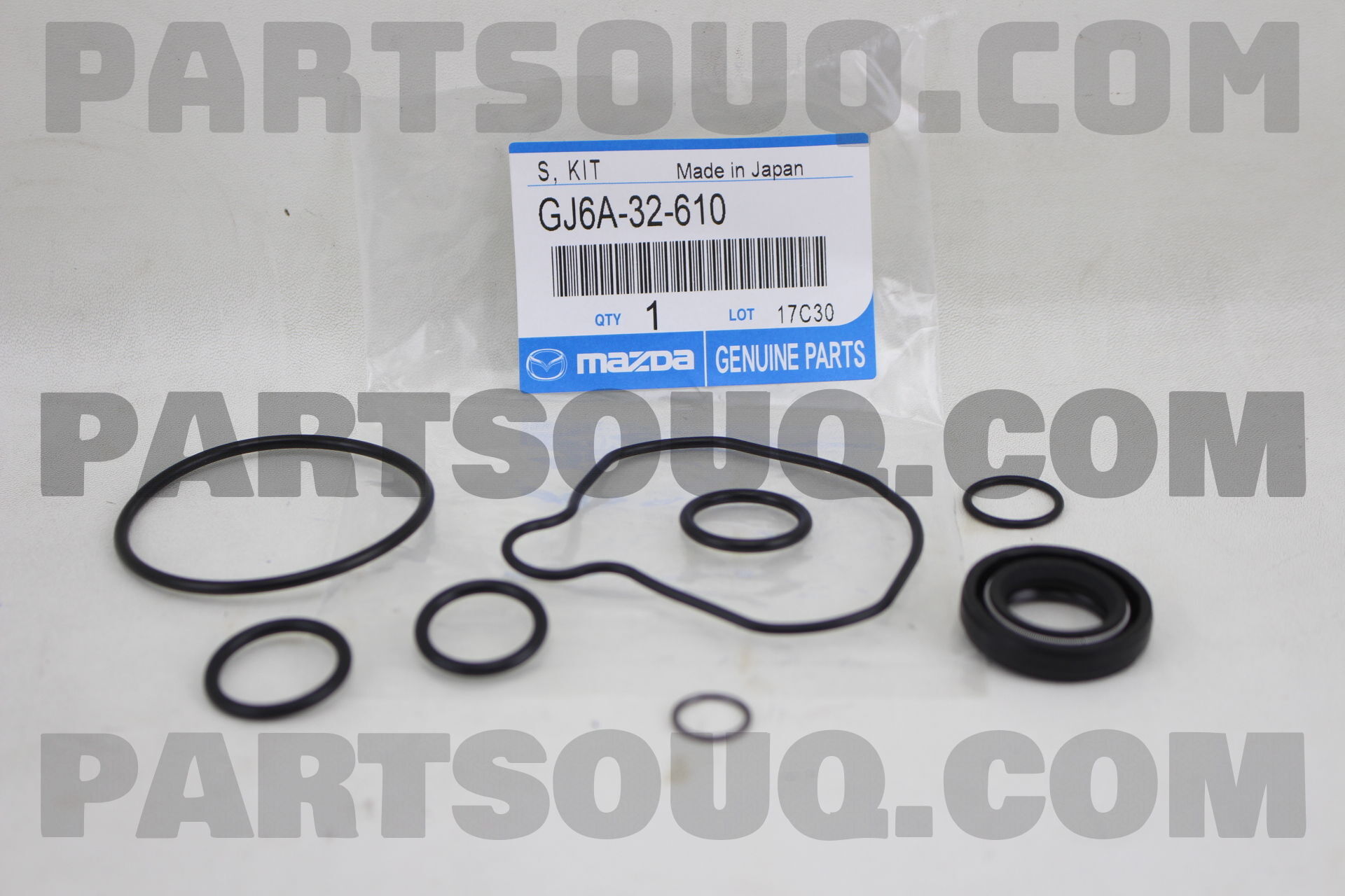 SEAL KIT,VANE PUMP GJ6A32610 | Mazda Parts | PartSouq