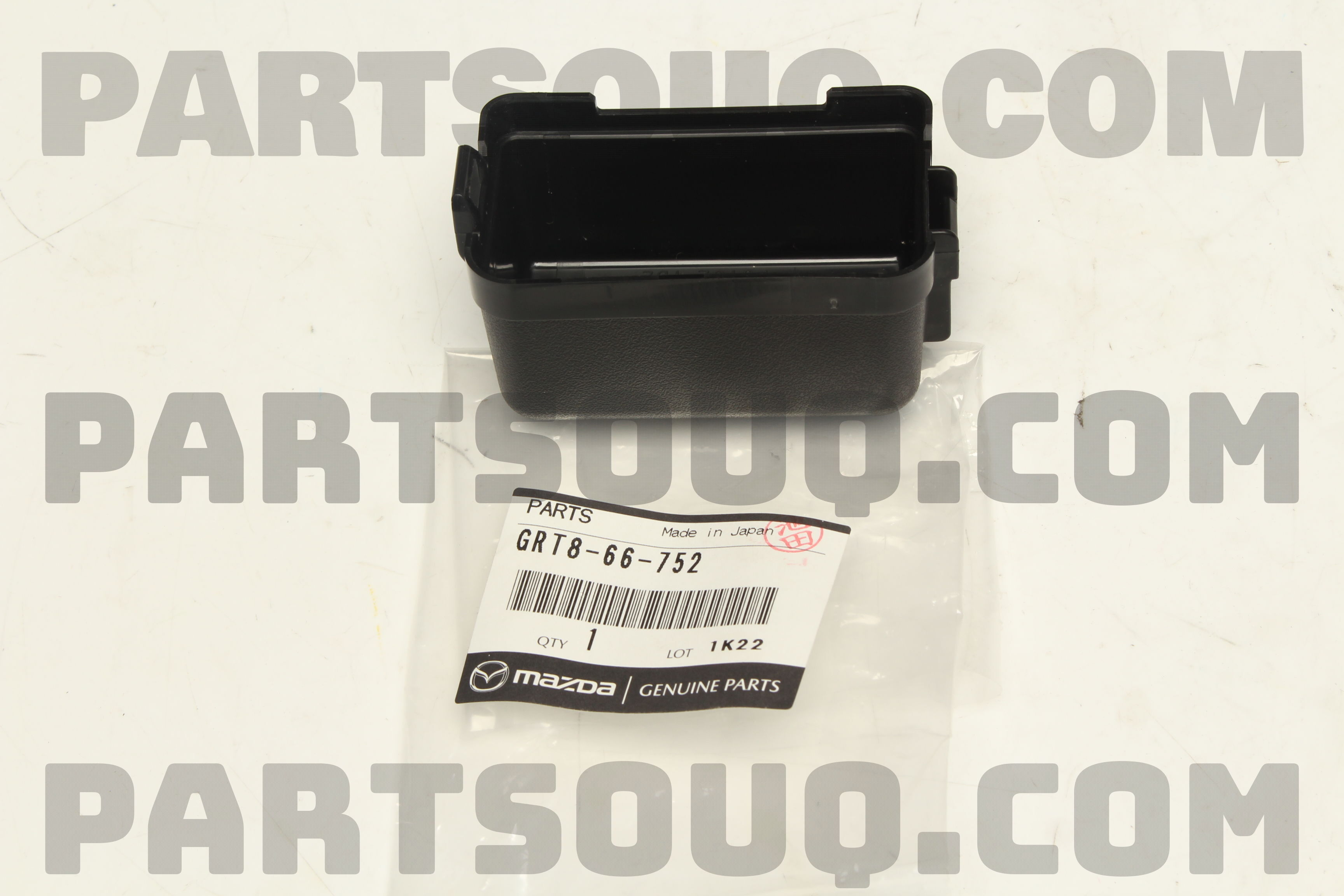 COVER,RELAY BOX GRT866752 | Mazda Parts | PartSouq