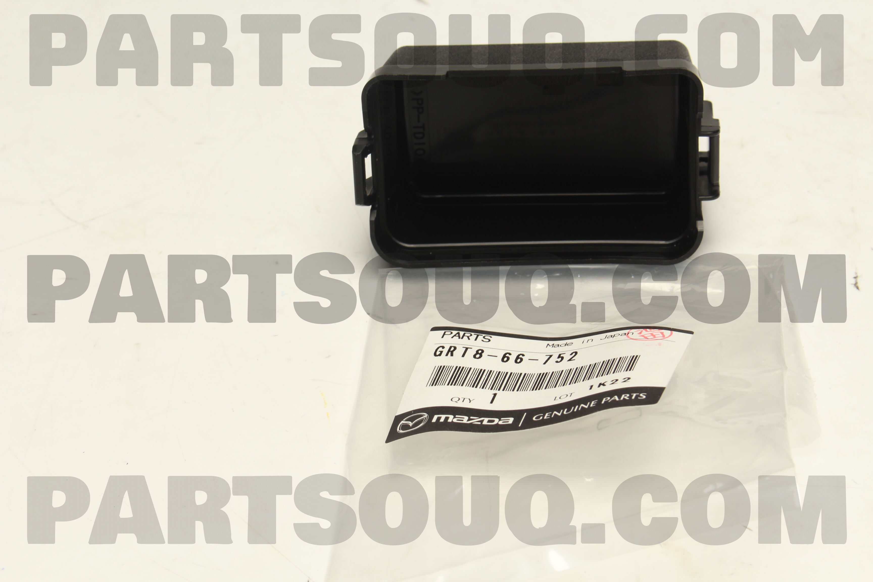 COVER,RELAY BOX GRT866752 | Mazda Parts | PartSouq