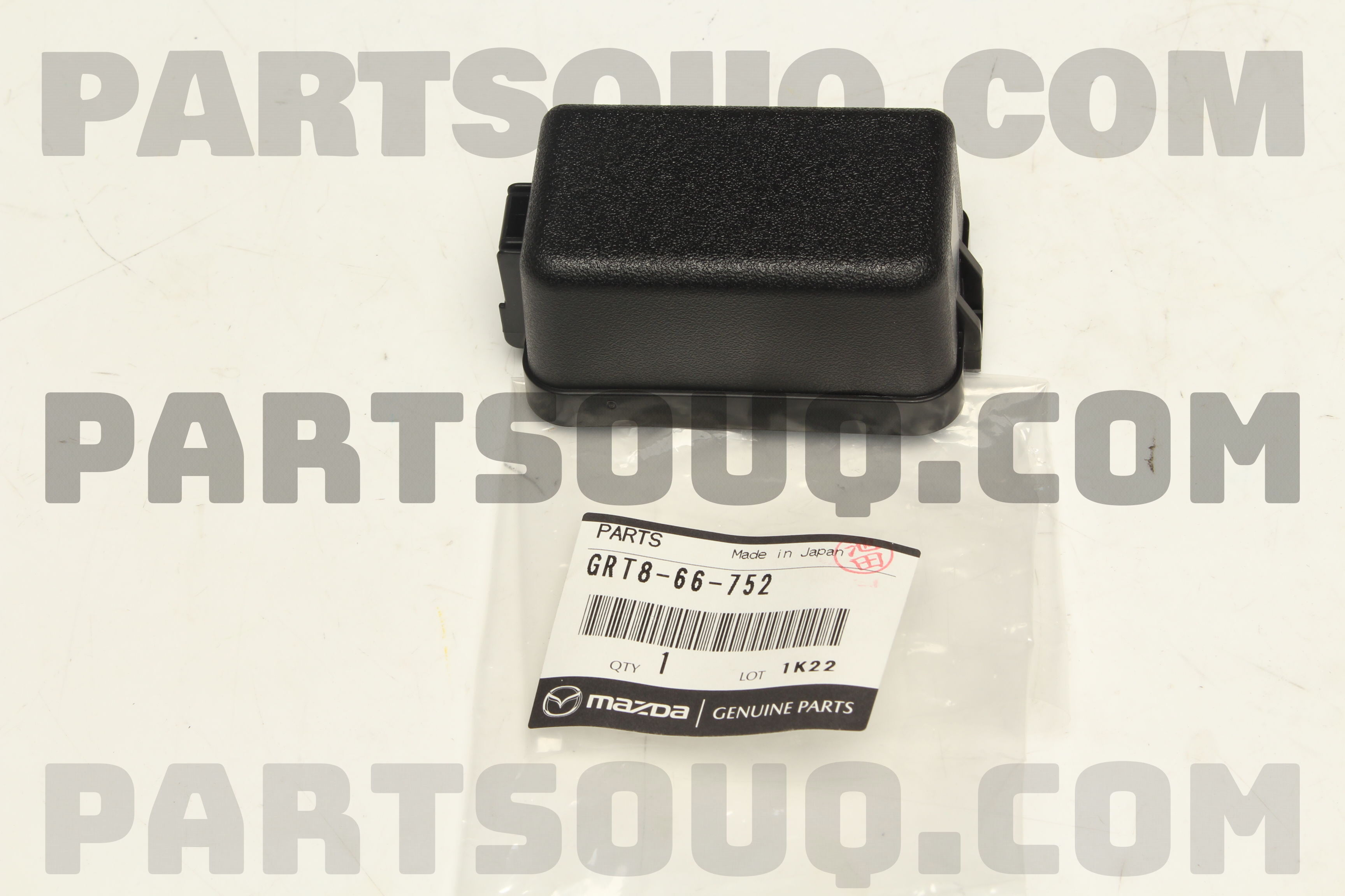 COVER,RELAY BOX GRT866752 | Mazda Parts | PartSouq
