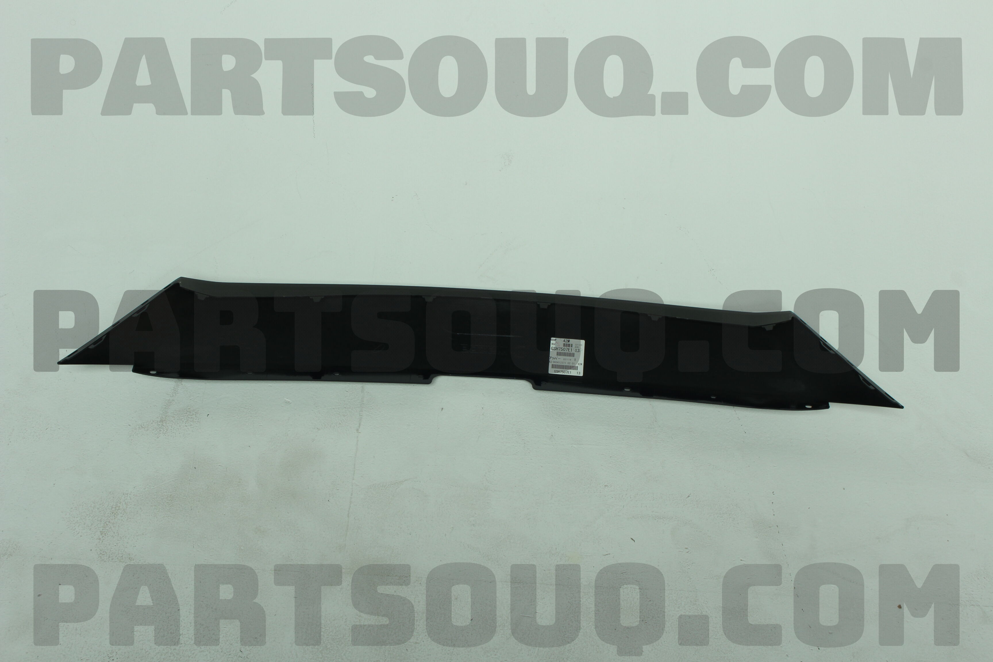 GRILLE,UP.RADIATOR GSH7507E113 | Mazda Parts | PartSouq