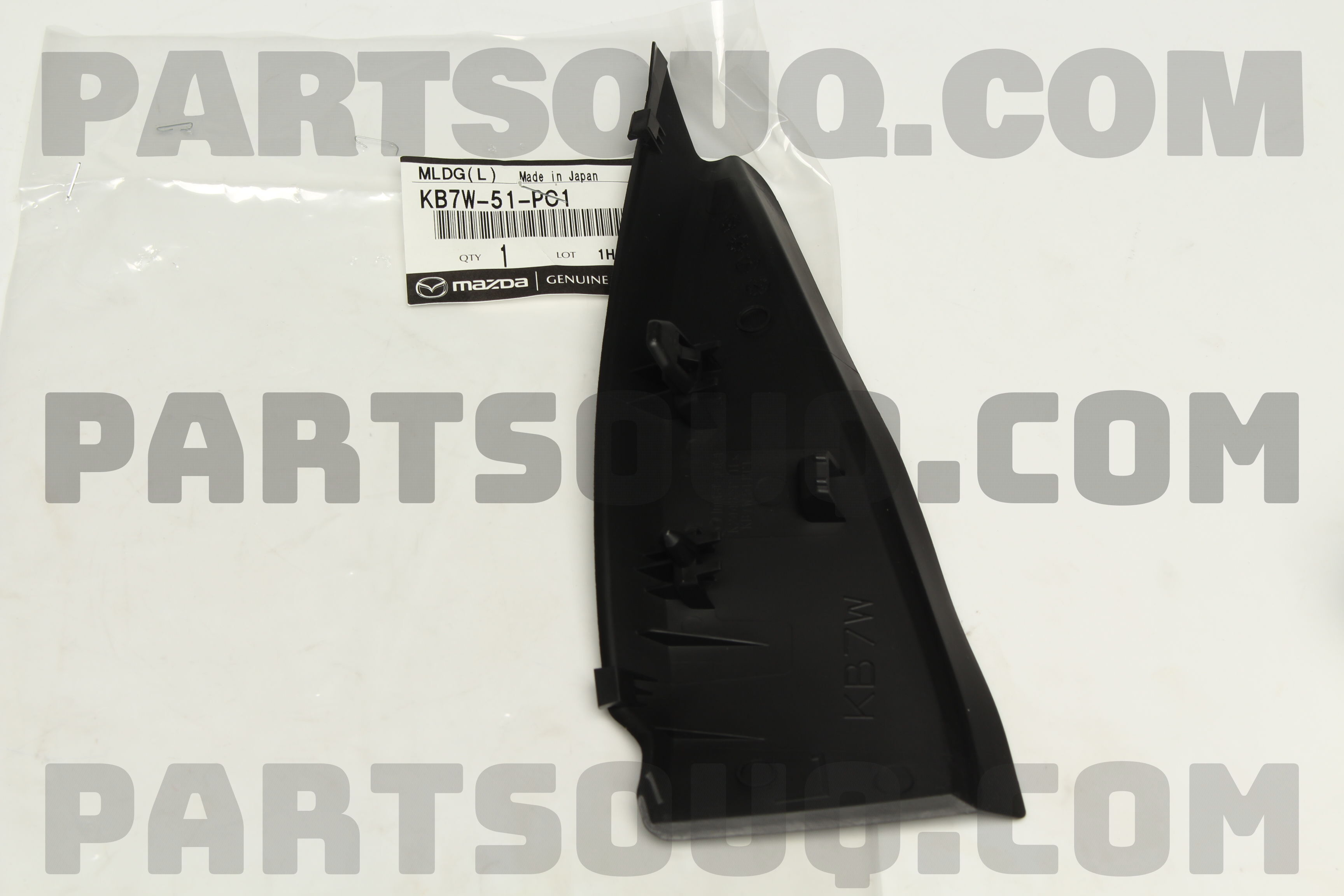 MLDG(L),FENDER-FRT KB7W51PC1 | Mazda Parts | PartSouq
