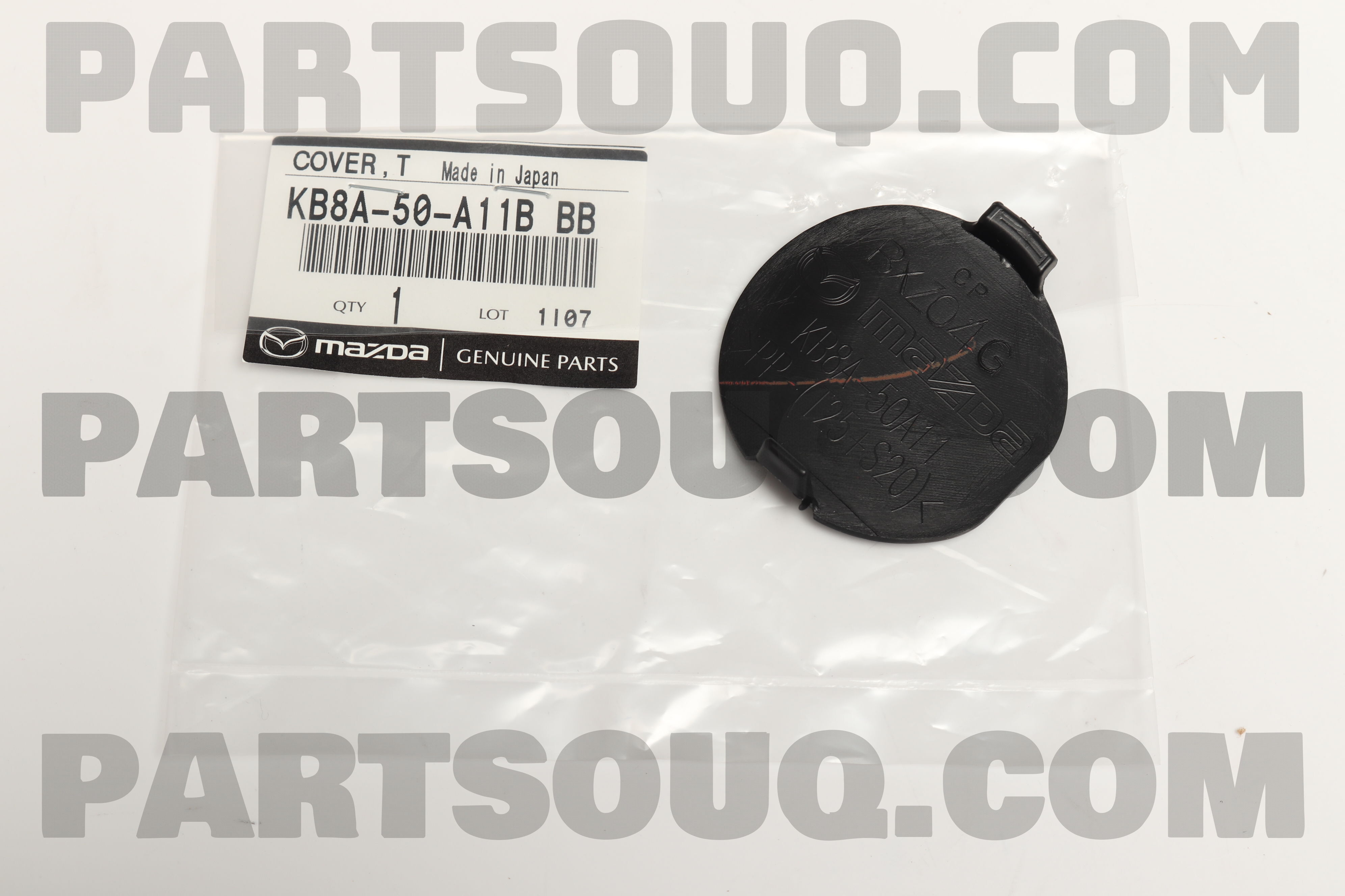 COVER,TOWING HOOK-BU KB8A50A11BBB | Mazda Parts | PartSouq