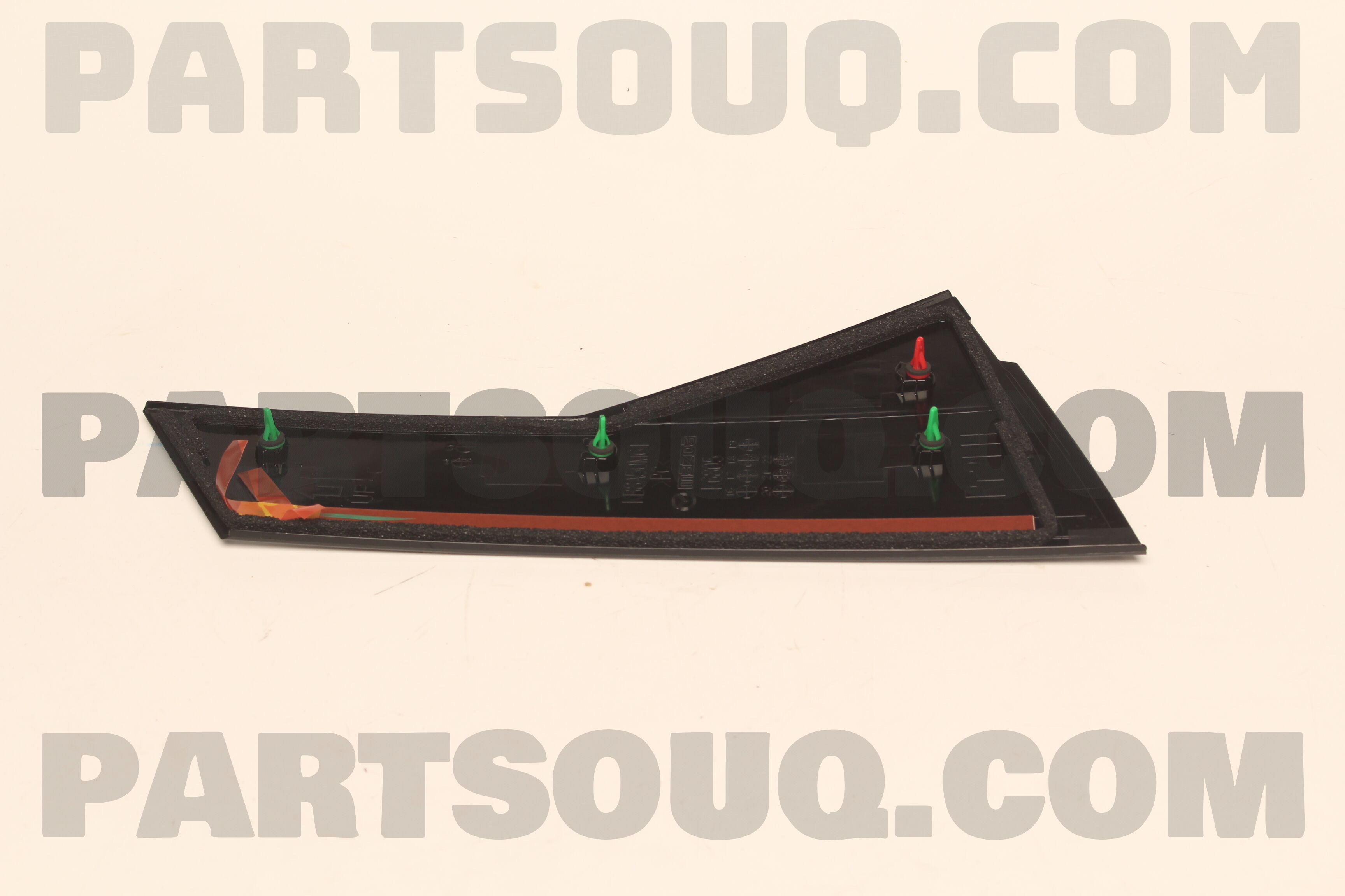 GARNISH(L),REAR DOOR KB8A50M60G | Mazda Parts | PartSouq